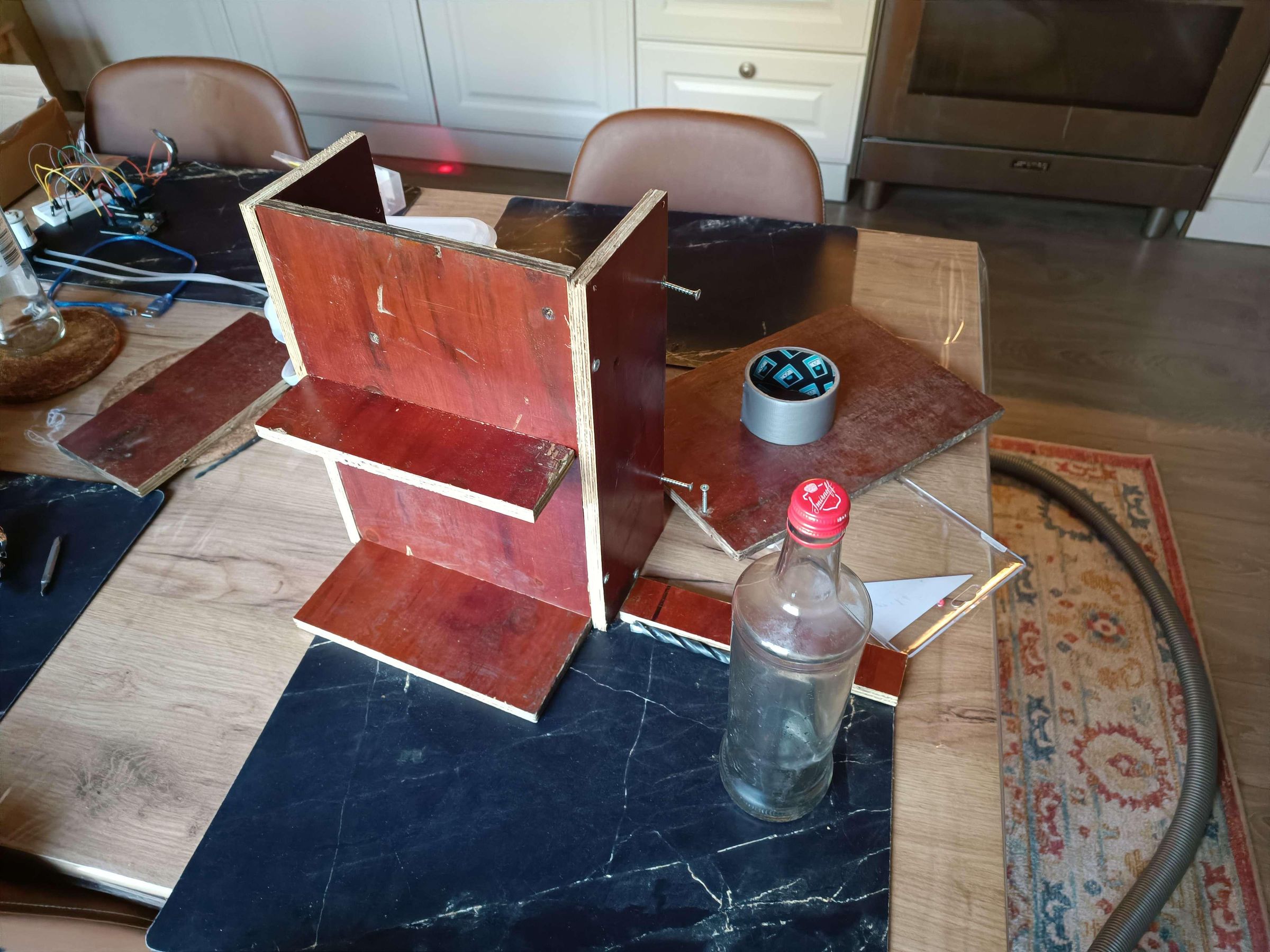 Mix Drink Machine Student Project : 8 Steps - Instructables