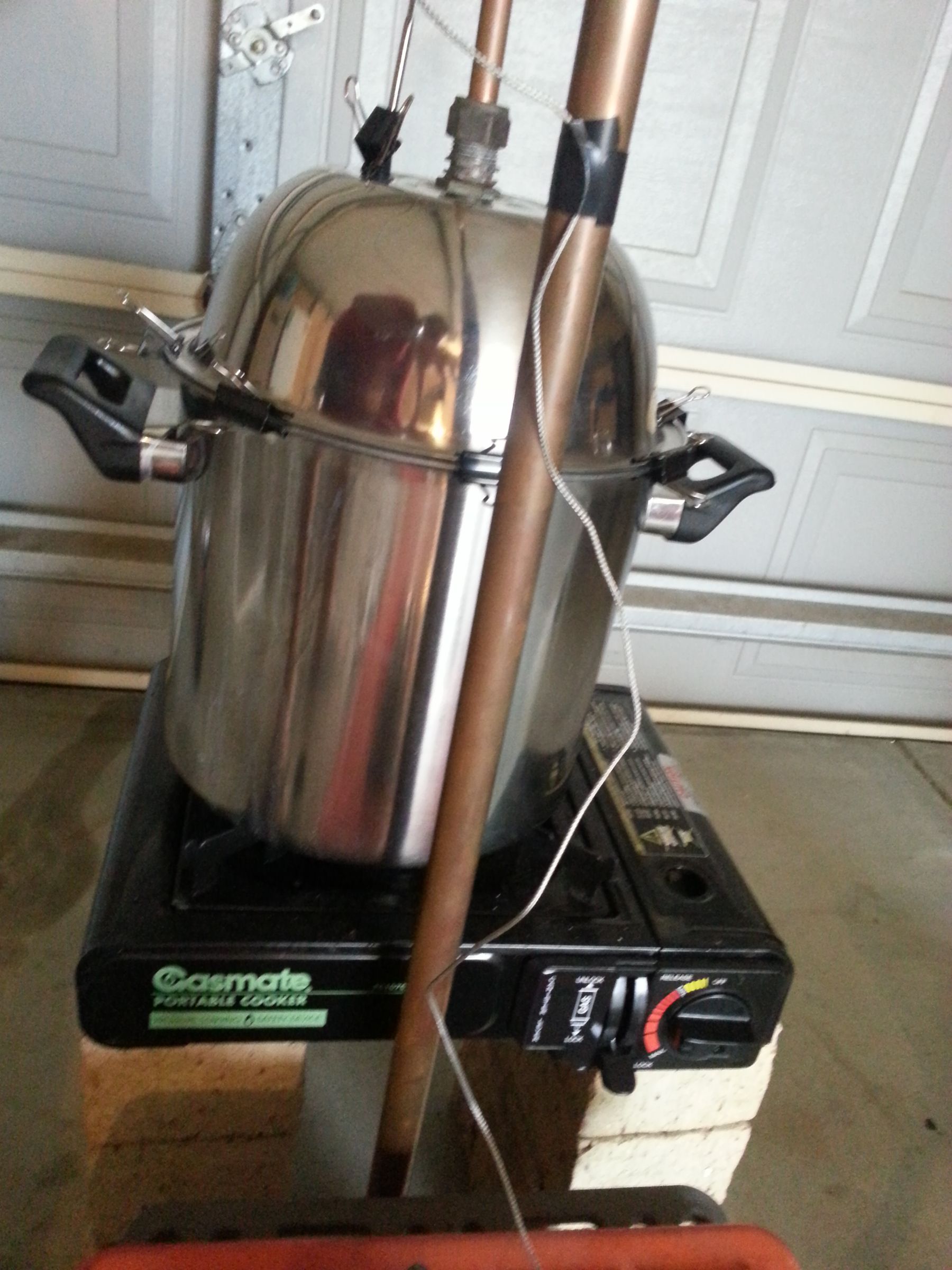 Liebig Condenser With Integrated Stand : 8 Steps - Instructables