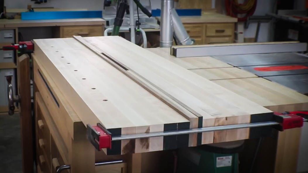 Entry Level Workbench : 46 Steps (with Pictures) - Instructables