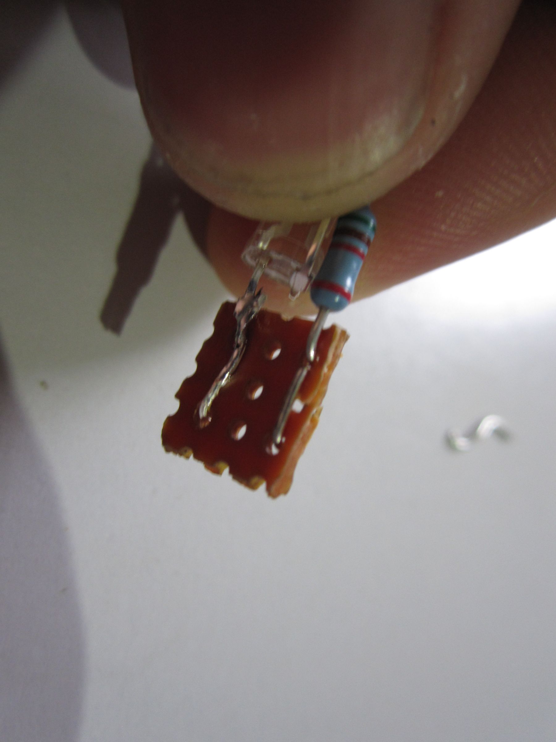 Insturment Panel LED Bulb Retrofit : 4 Steps - Instructables