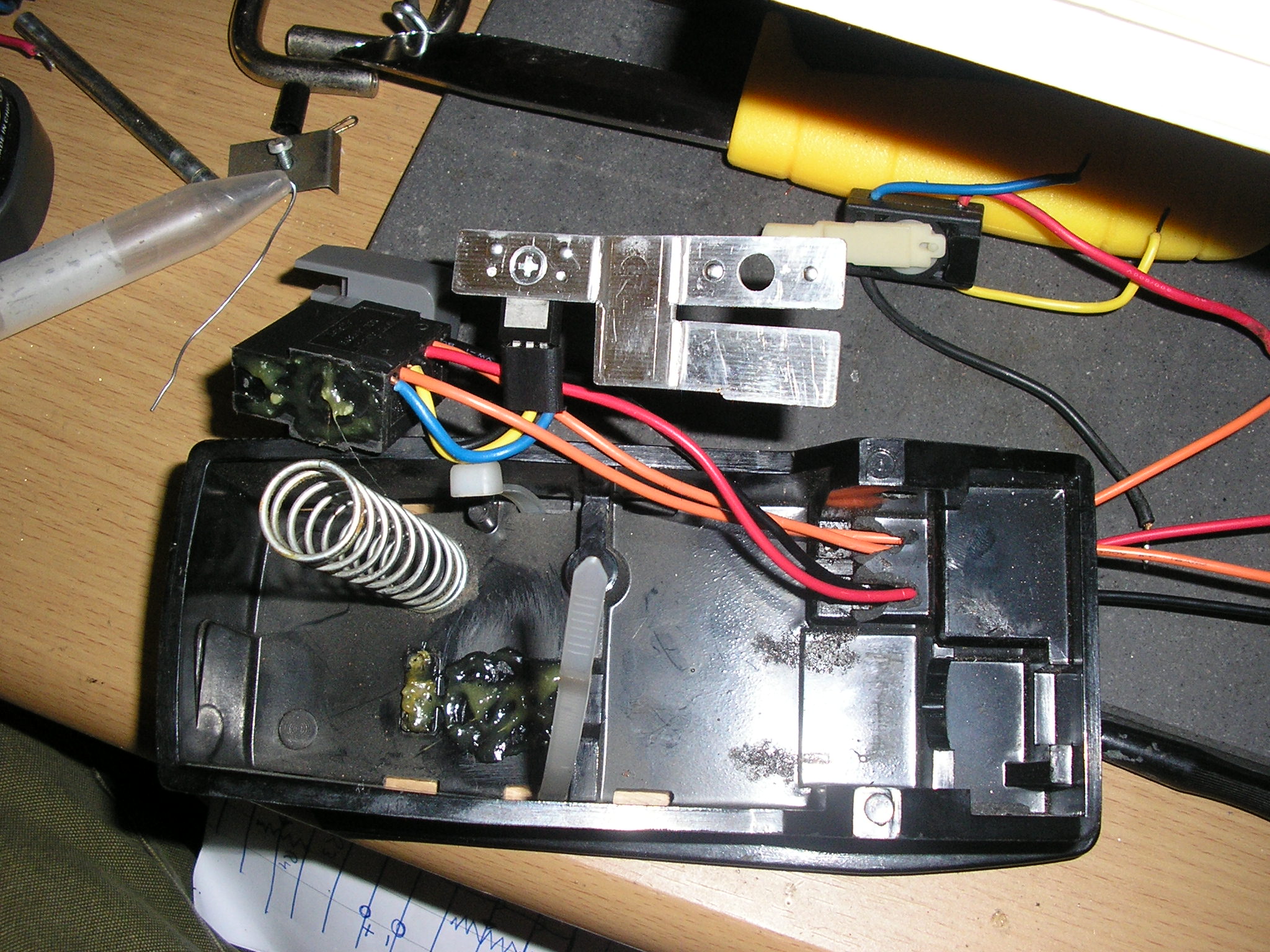 Footpedal Speedcontroller : 6 Steps - Instructables