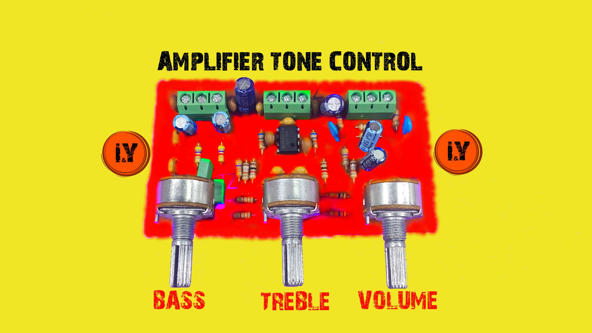 AMPLIFIER TONE CONTROL : 3 Steps - Instructables