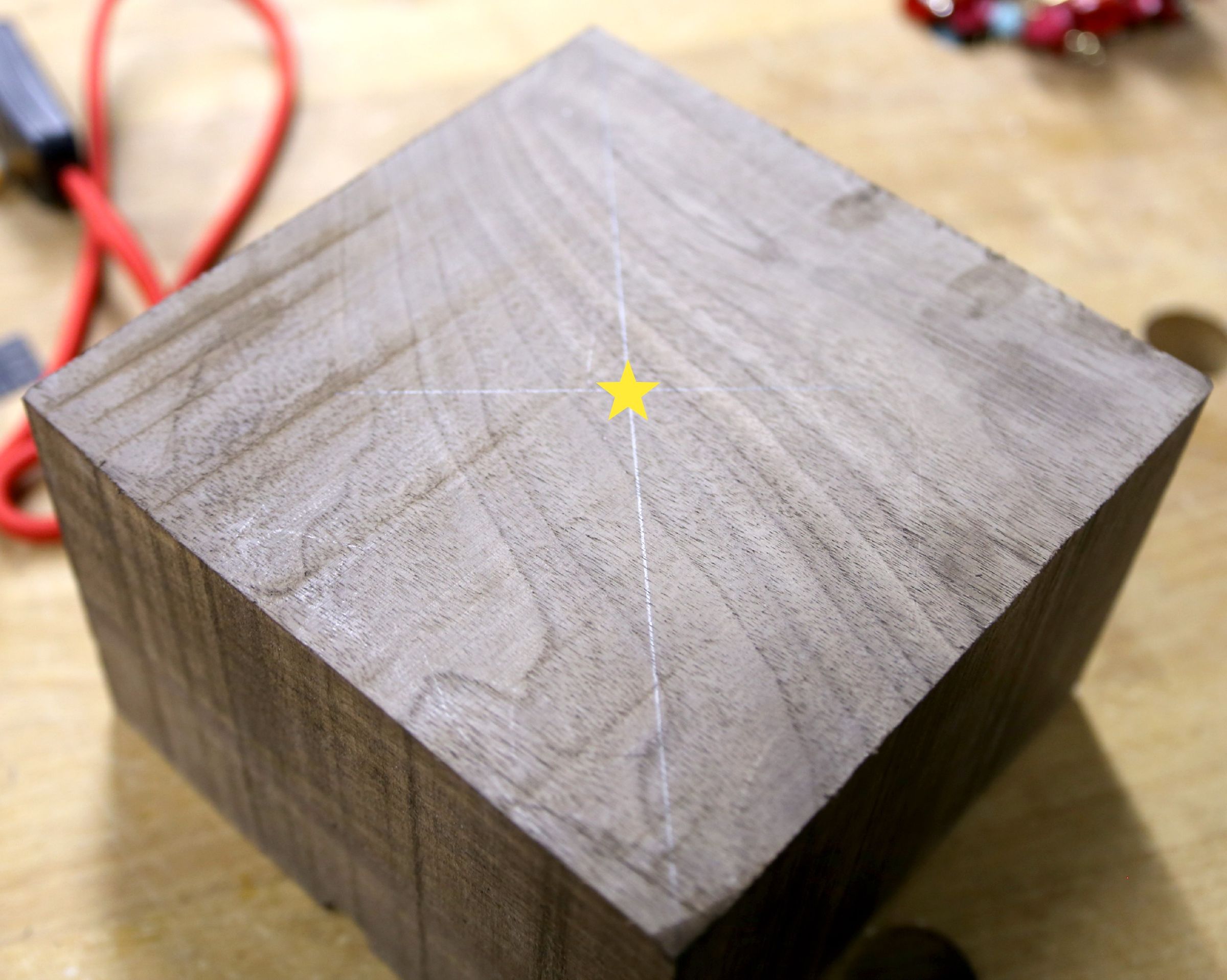 Wood Block Lamp : 14 Steps (with Pictures) - Instructables
