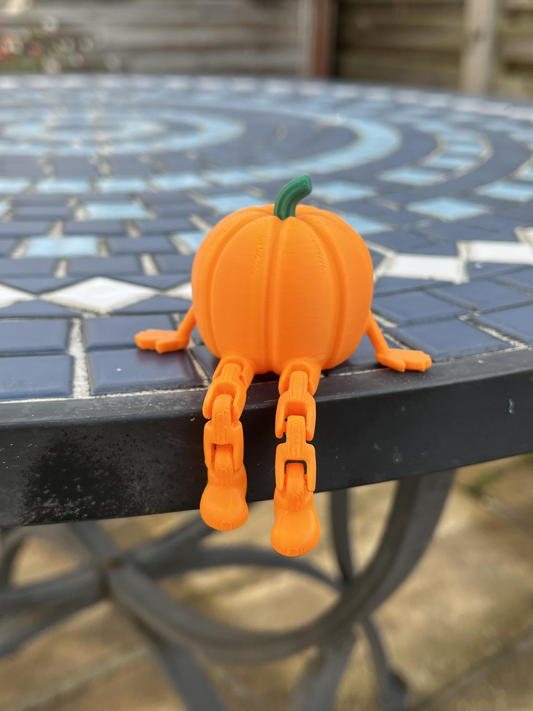 Articulated Morphing Halloween Pumpkin With Fusion 360 : 6 Steps (with ...