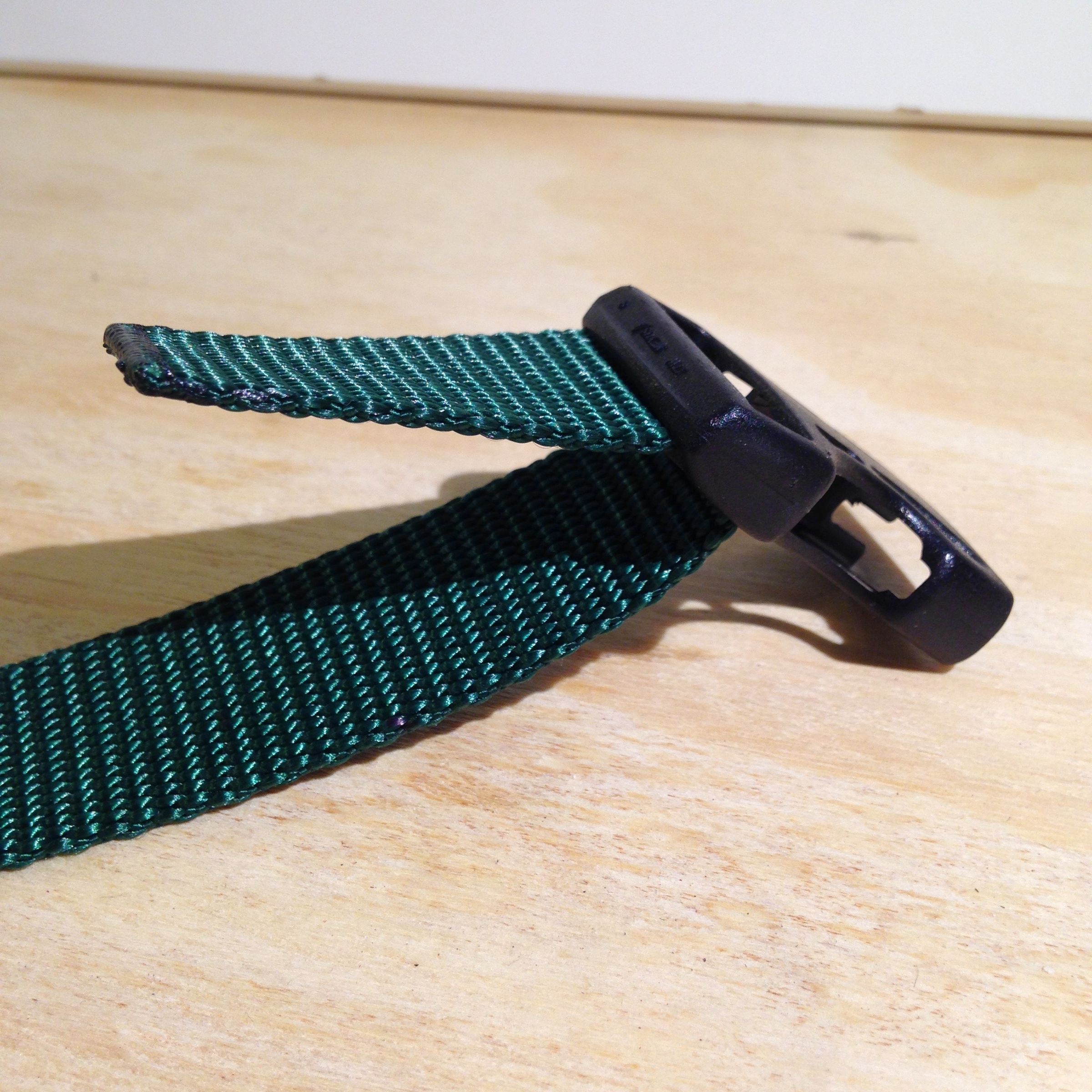 Outdoor Webbing Belt : 6 Steps (with Pictures) - Instructables