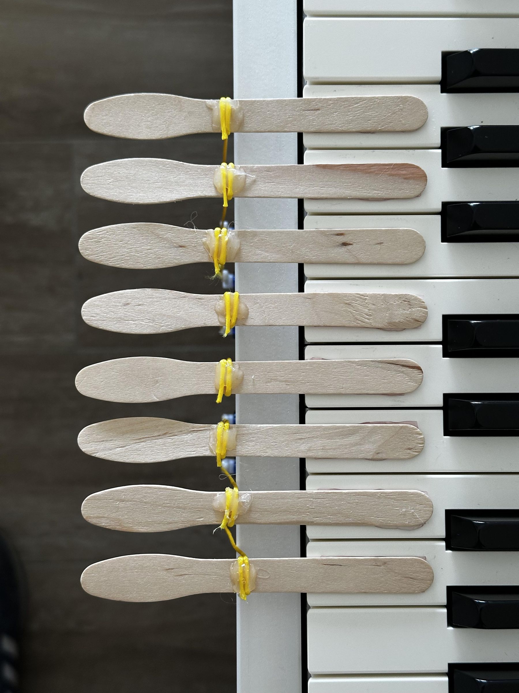 Mecha-electronic Pianist : 10 Steps (with Pictures) - Instructables