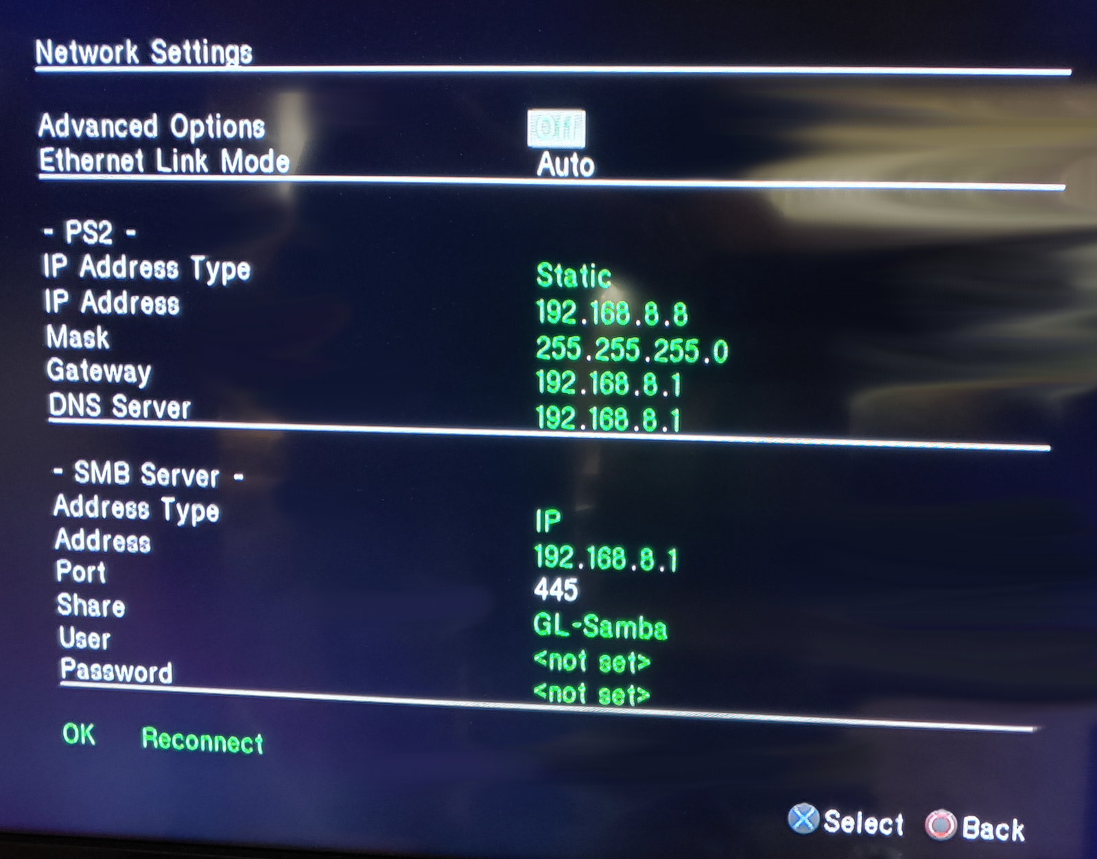USB-SMB Server for PlayStation 2 Using the GL-AR150 Mini Router. : 9 ...