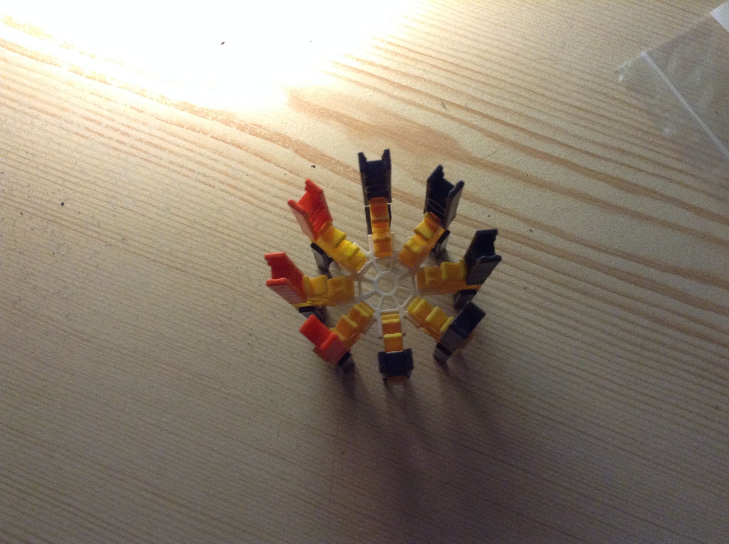 Knex Grenade - Instructables