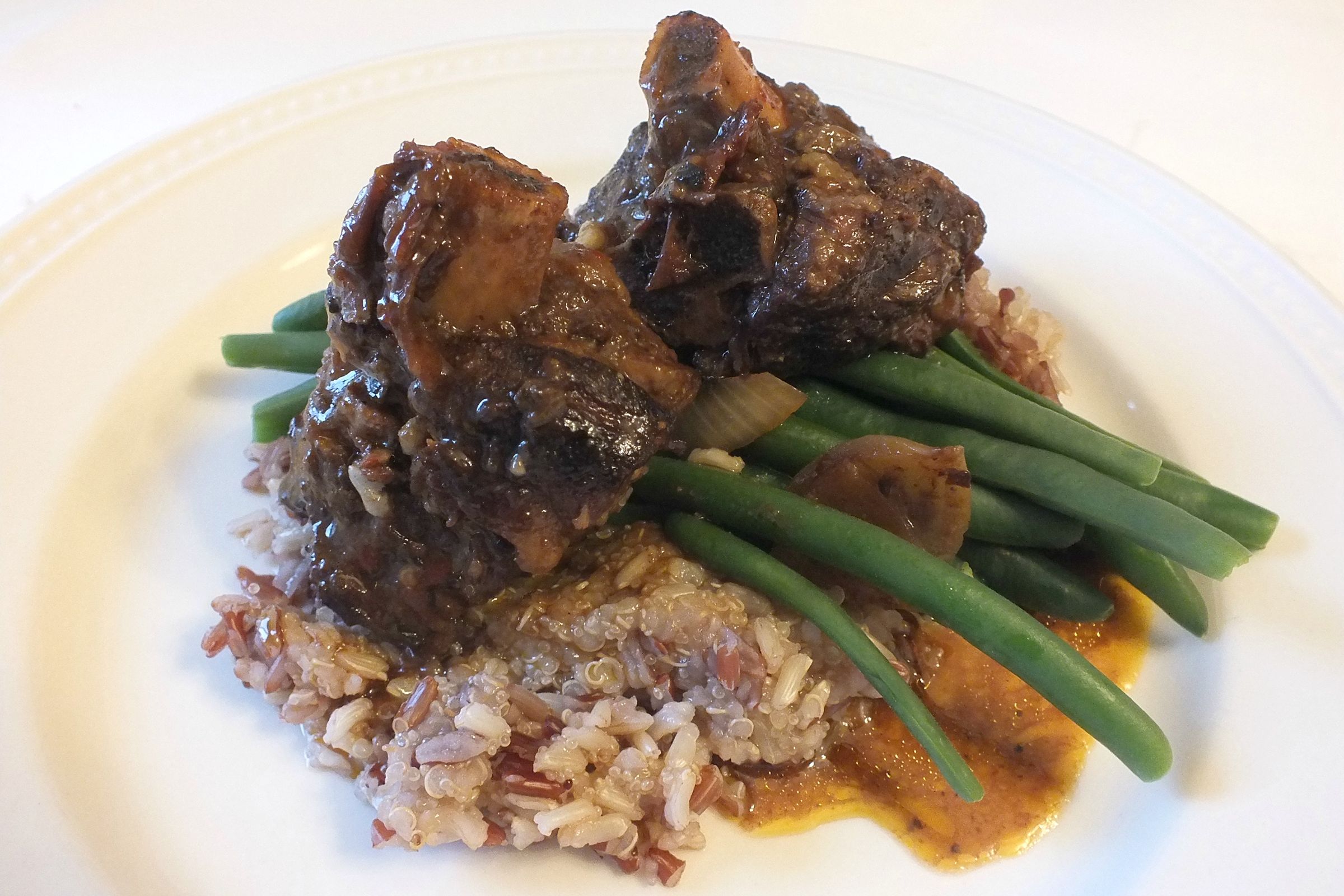 SouthWestern Short Rib Sunday Dinner : 3 Steps - Instructables