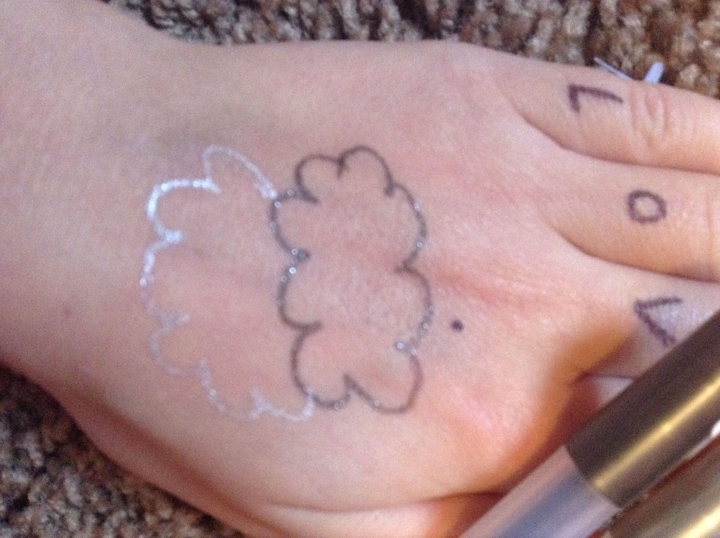 Diy Temporary Tatto : 4 Steps - Instructables