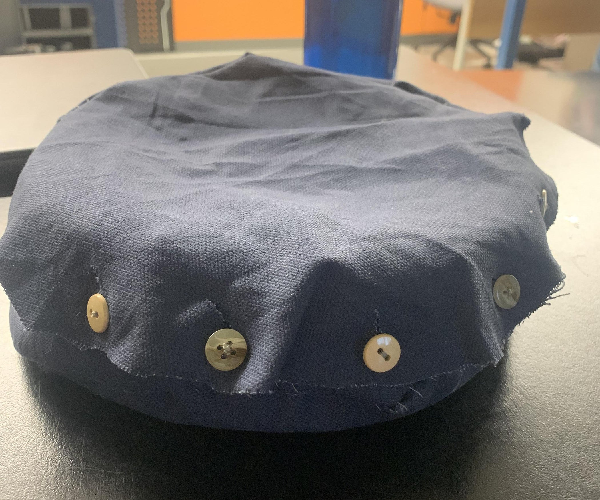 Big Mac Talking Button Cover : 8 Steps (with Pictures) - Instructables