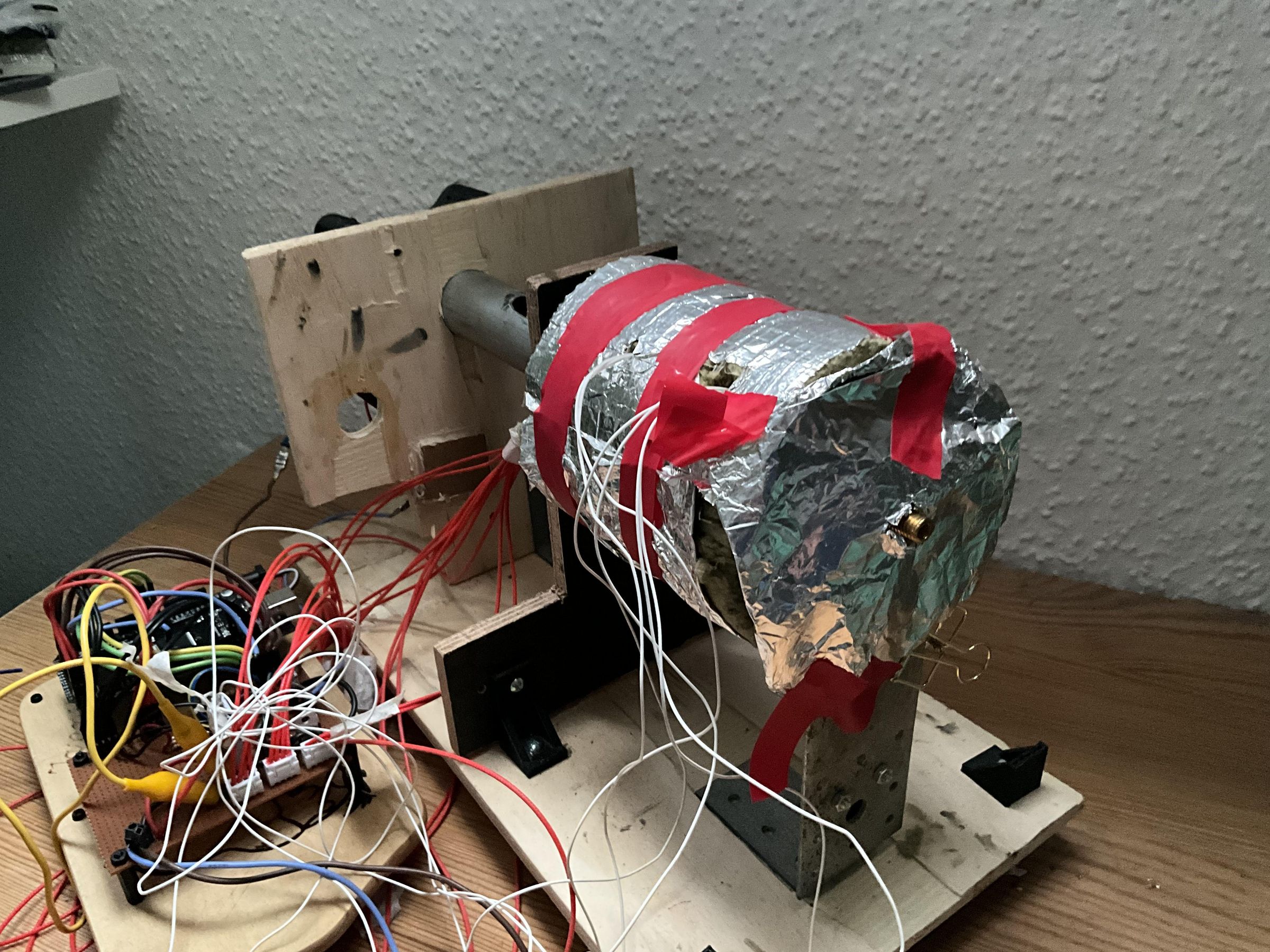 DIY Filament Extruder : 6 Steps - Instructables