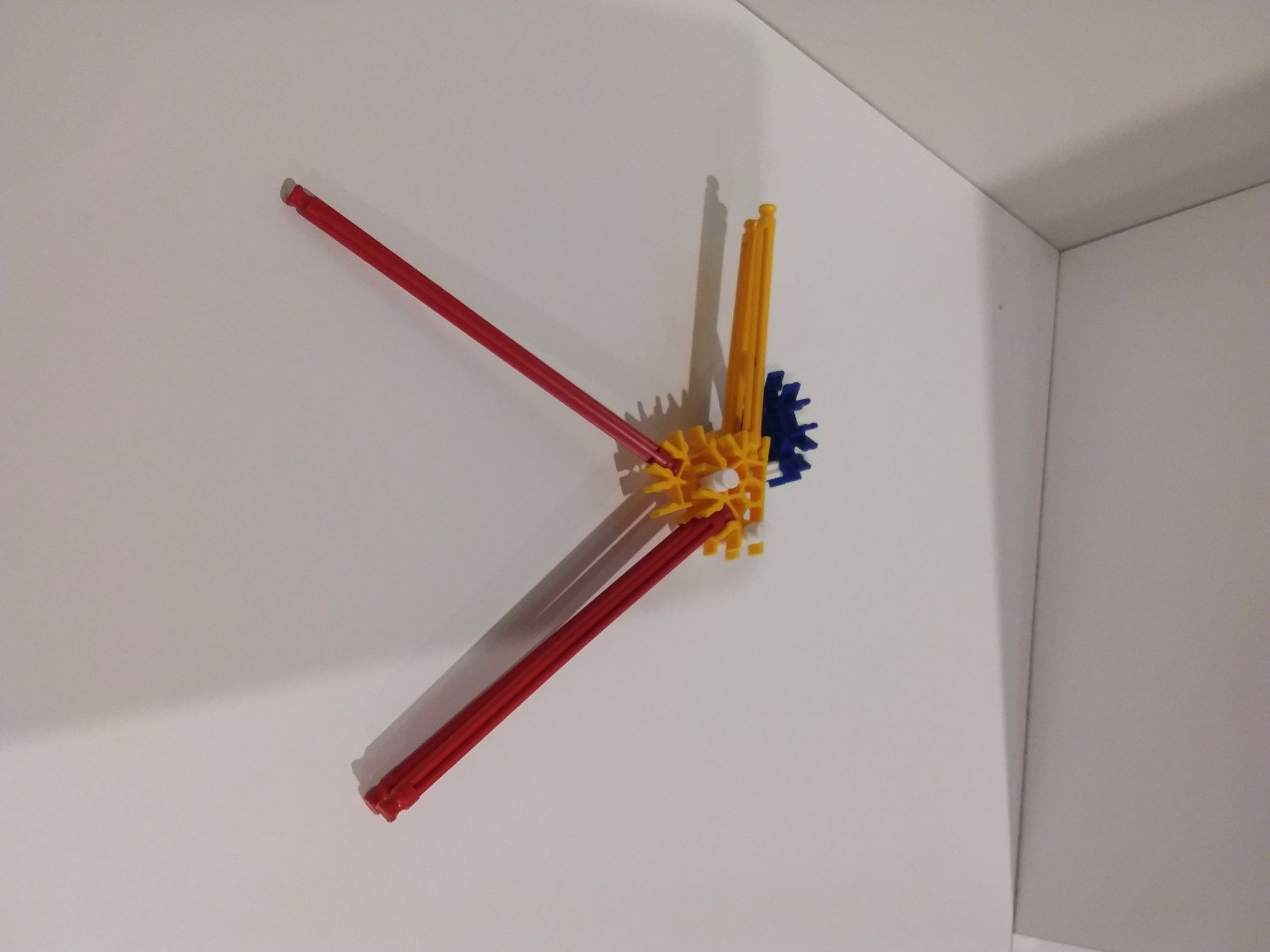 Easy K'nex Blaster With Real Trigger Action : 7 Steps - Instructables