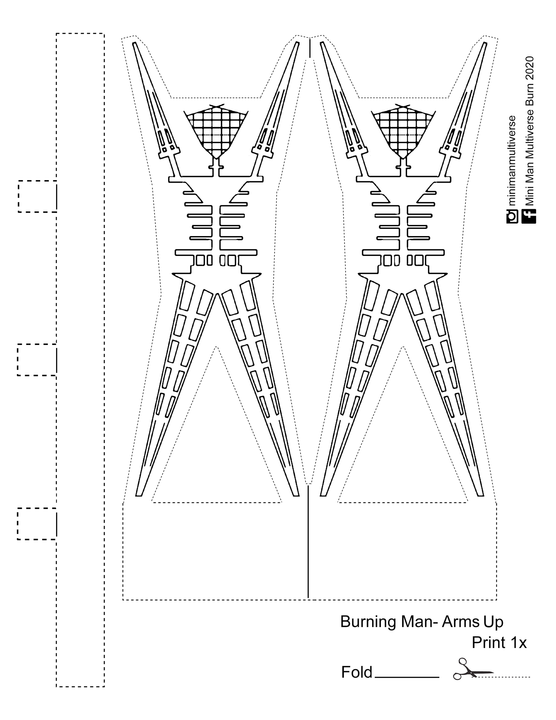 Mini Man Multiverse 2020 - Paper : 15 Steps (with Pictures) - Instructables