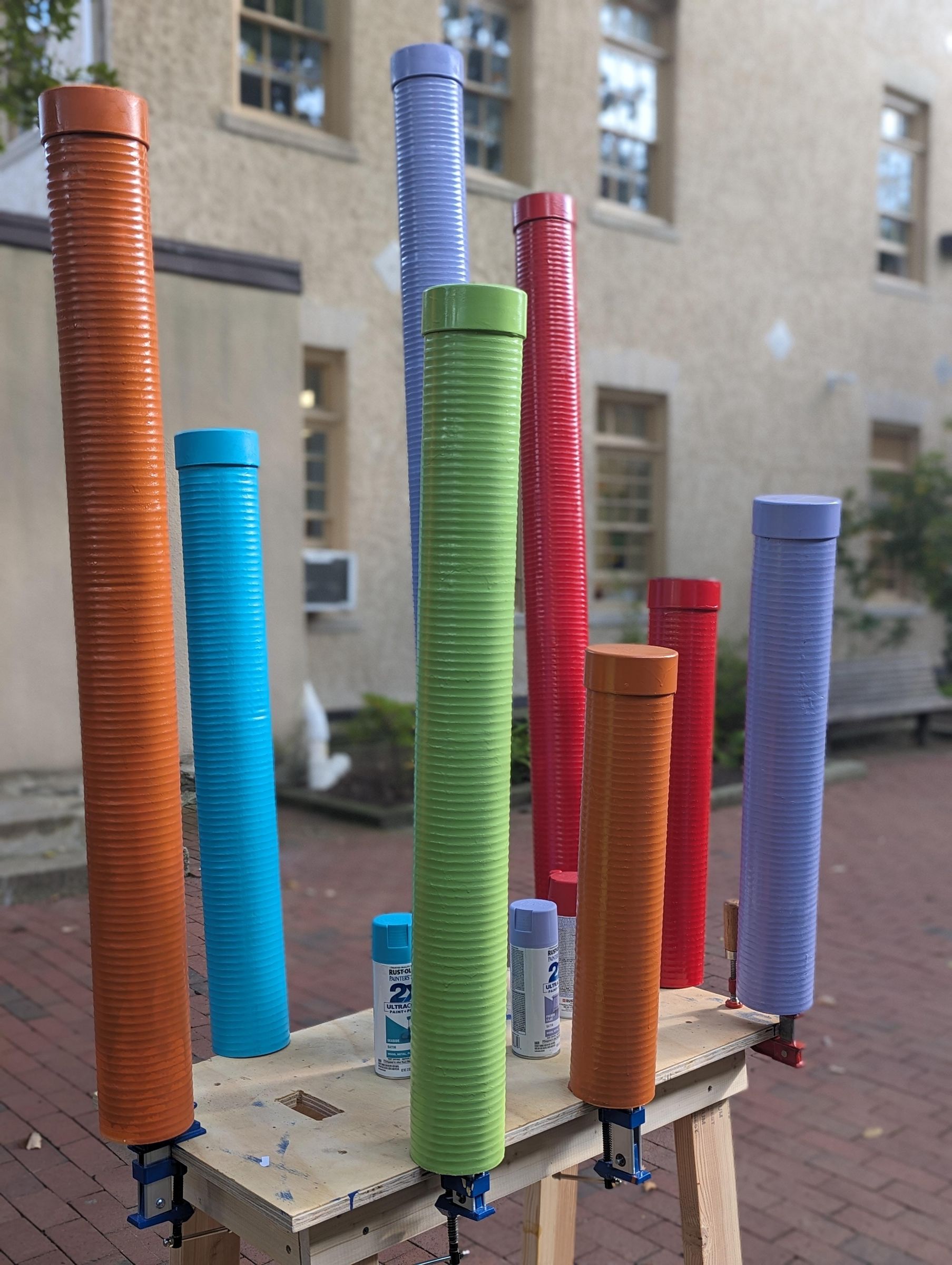 Bass Boomwhackers! : 7 Steps (with Pictures) - Instructables
