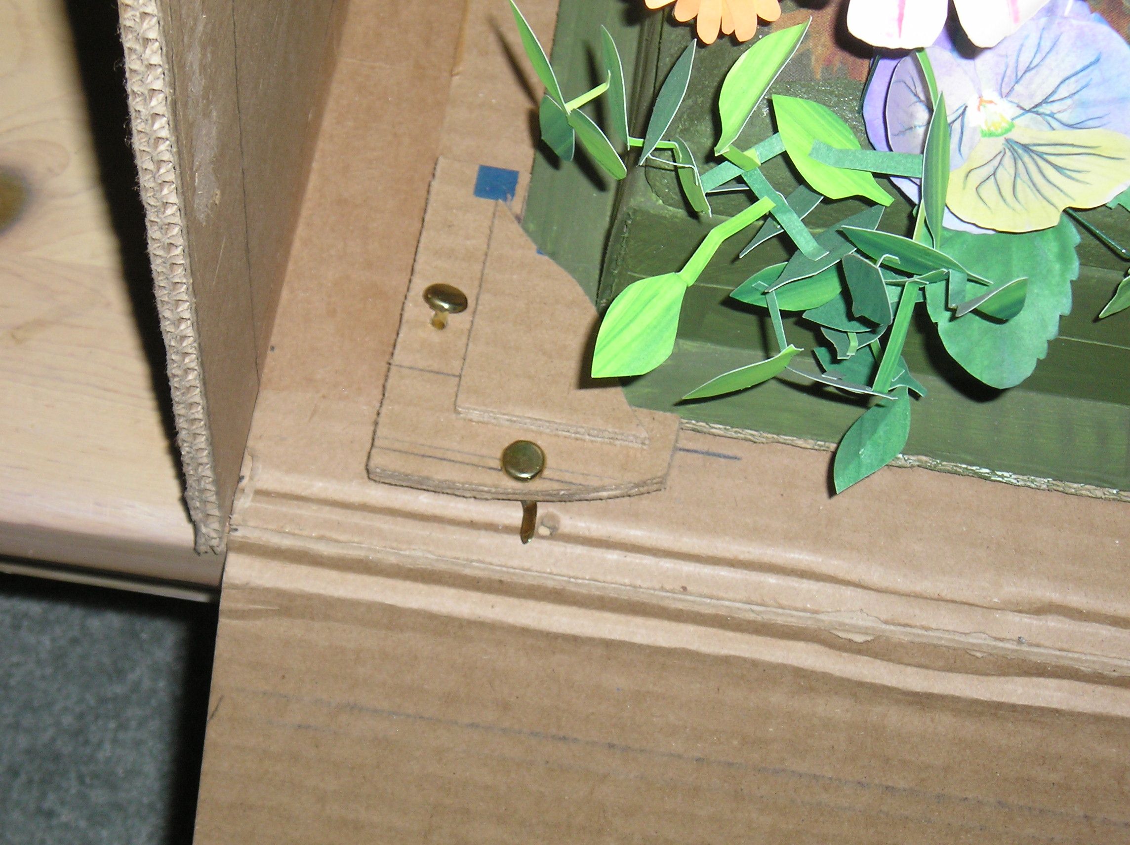 Cardboard, Cardboard, Cardboard! : 39 Steps - Instructables