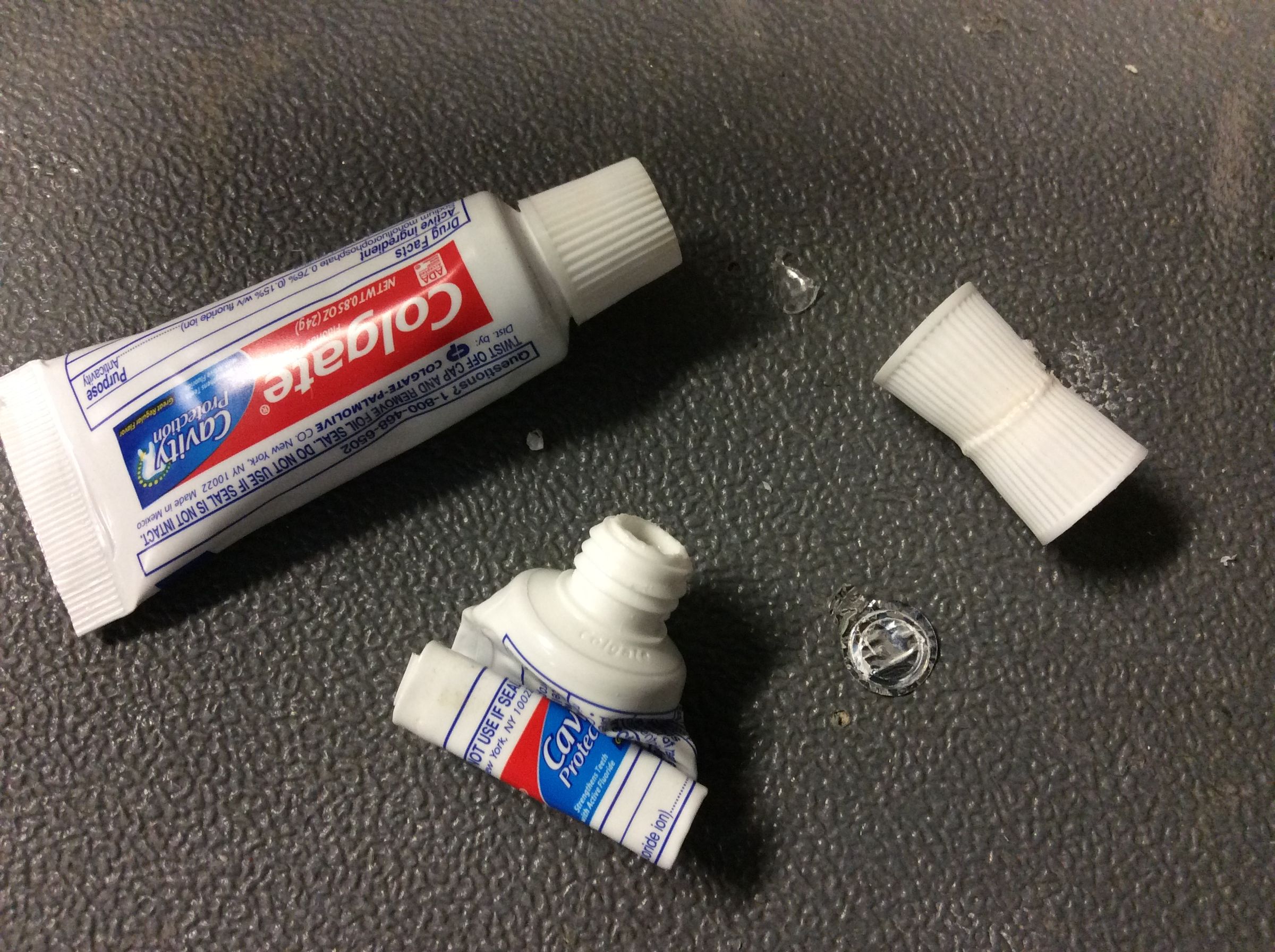 Toothpaste Transfer Tool : 5 Steps (with Pictures) - Instructables