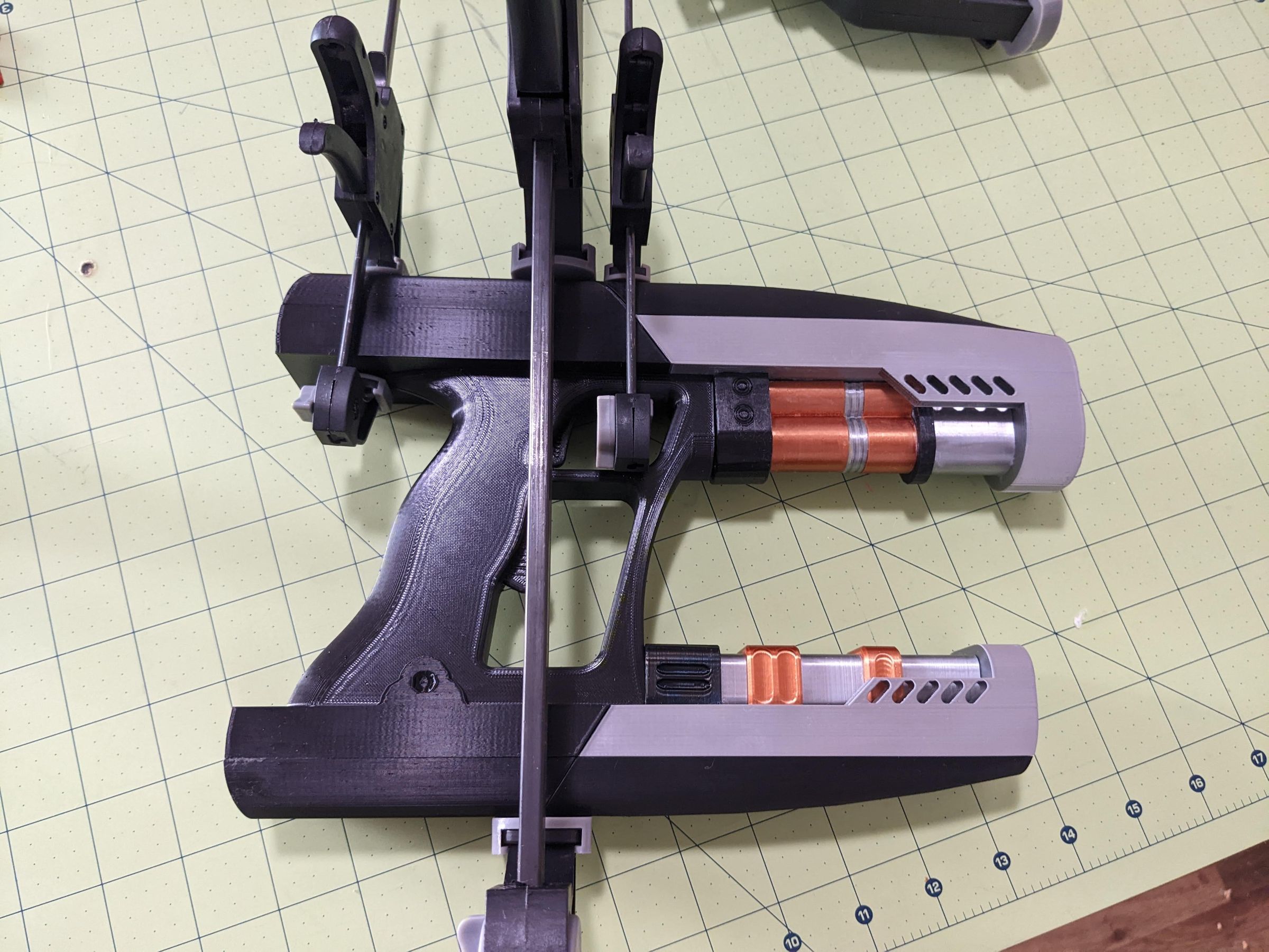 Quad Blasters : 11 Steps - Instructables