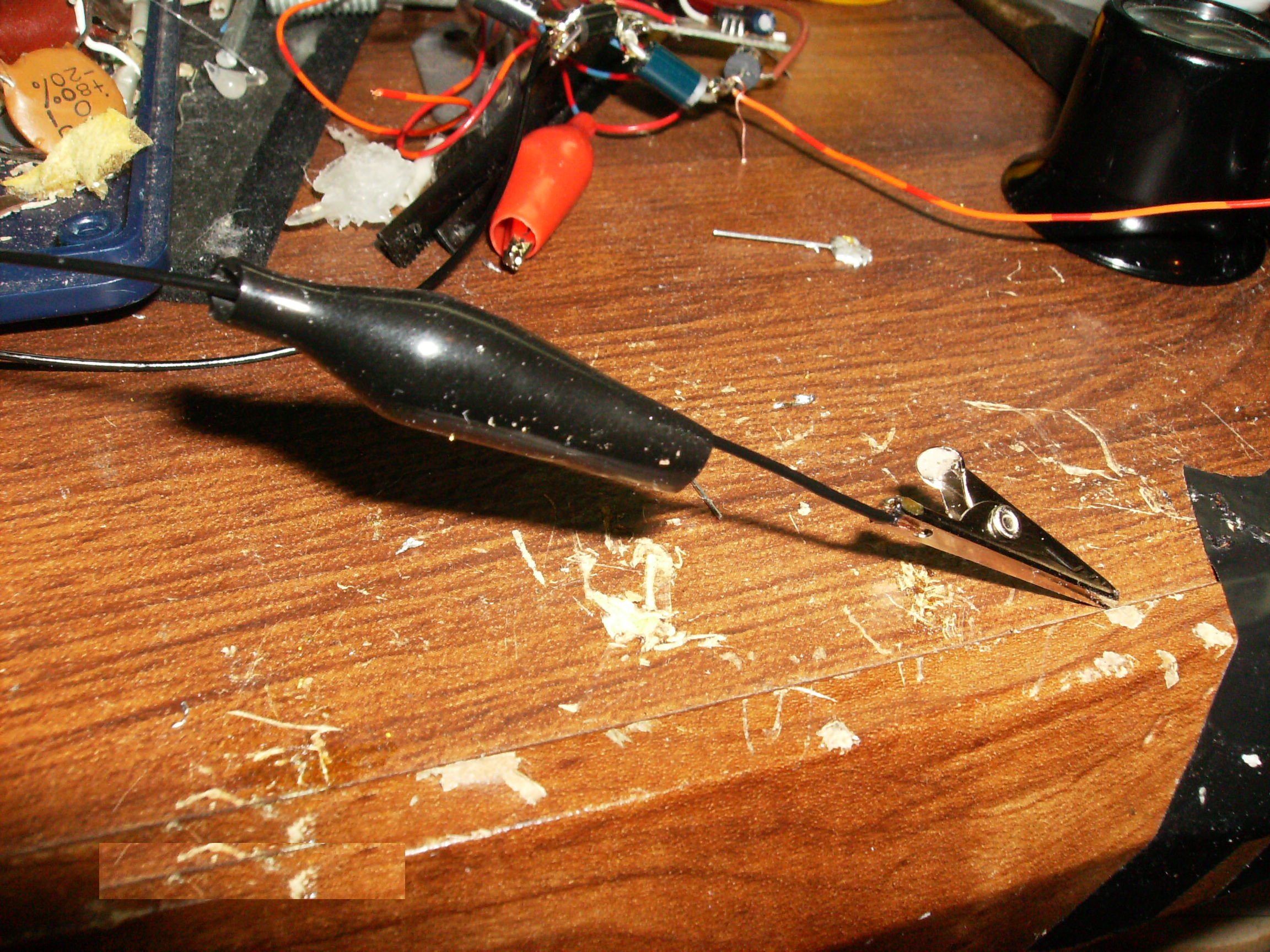 Test Tools: a Polarity Tester : 5 Steps - Instructables