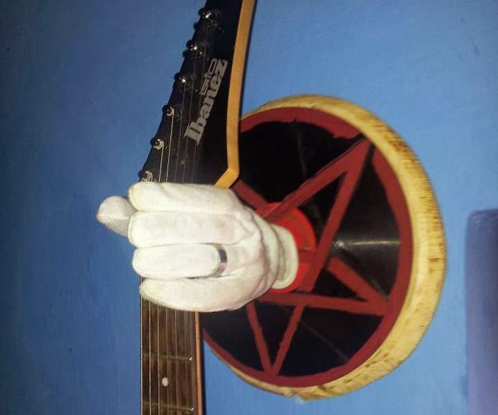 Guitar Hand : 6 Steps - Instructables