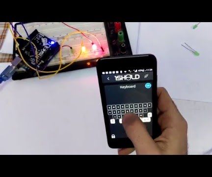 Control Your Light System Using Your Smart Phone : 10 Steps - Instructables