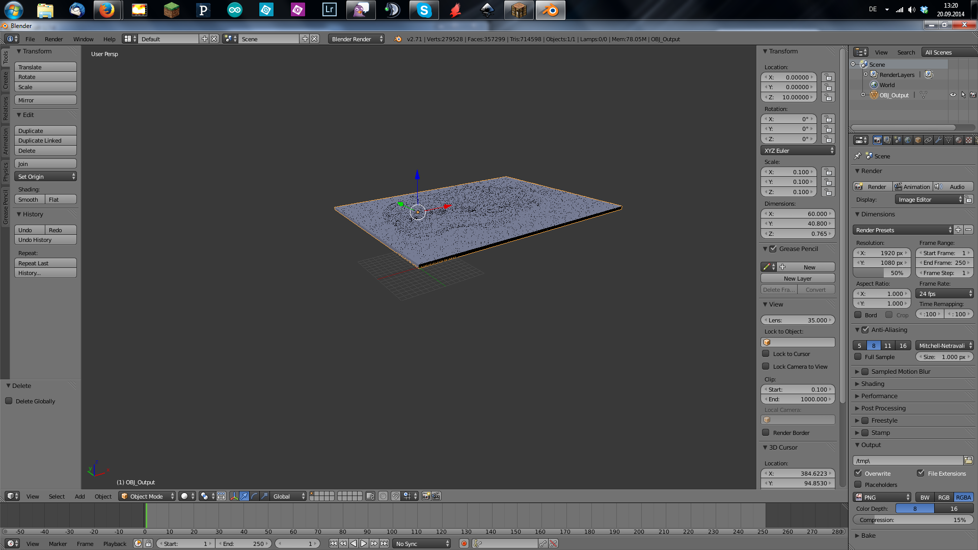 How to Convert a 2D Image / Photo Into a 3D Printed Image! : 8 Steps ...