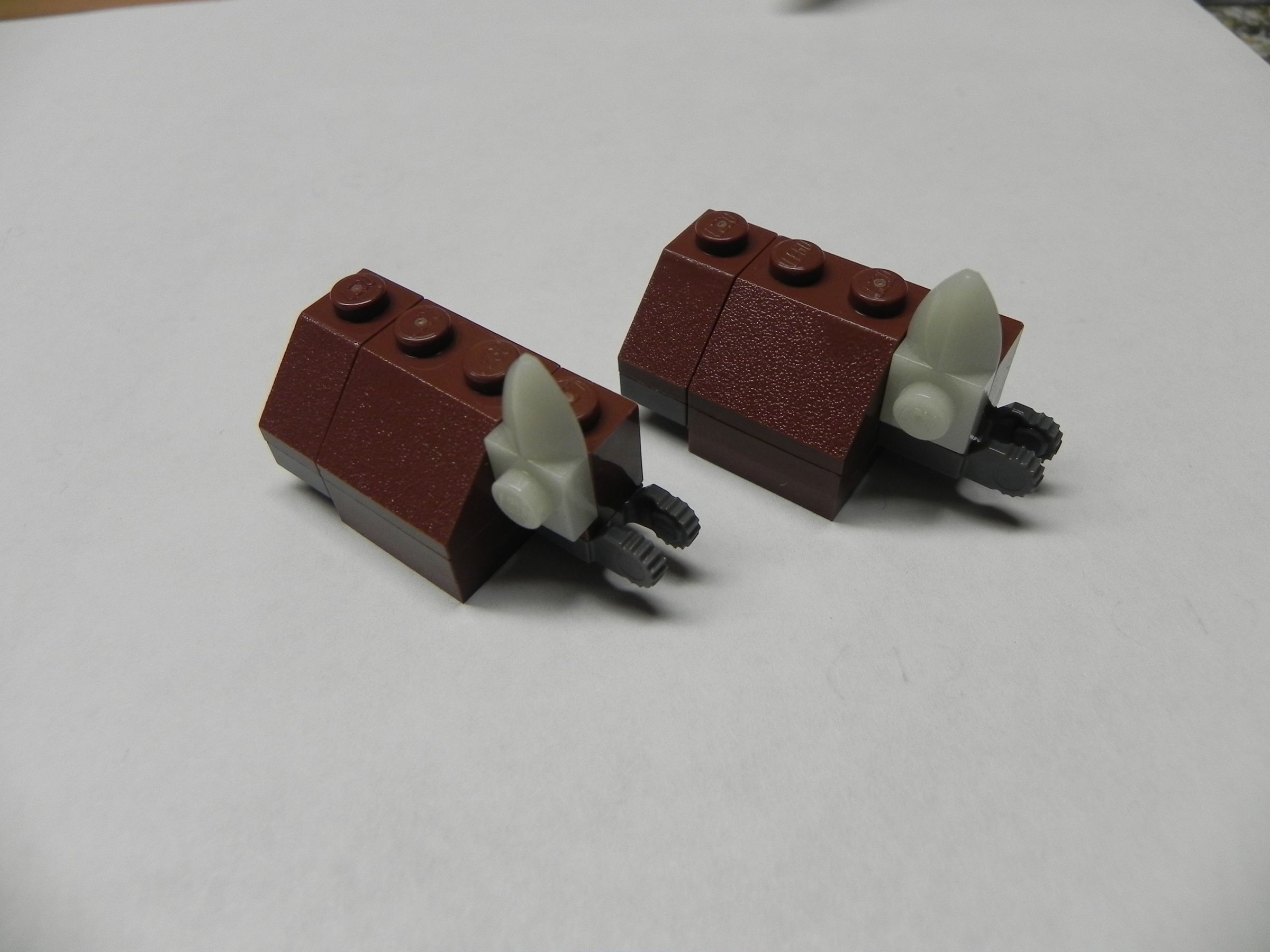 Stabilized Lego Spinning Top : 4 Steps - Instructables