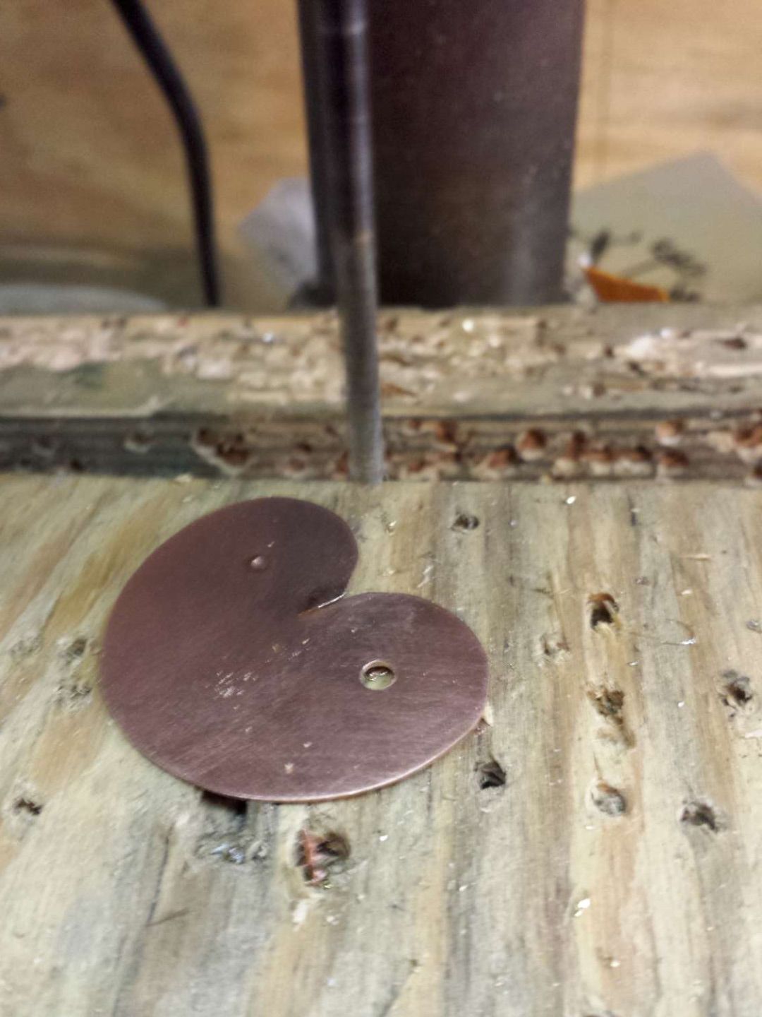 Setting Solid Round Rivets : 7 Steps (with Pictures) - Instructables