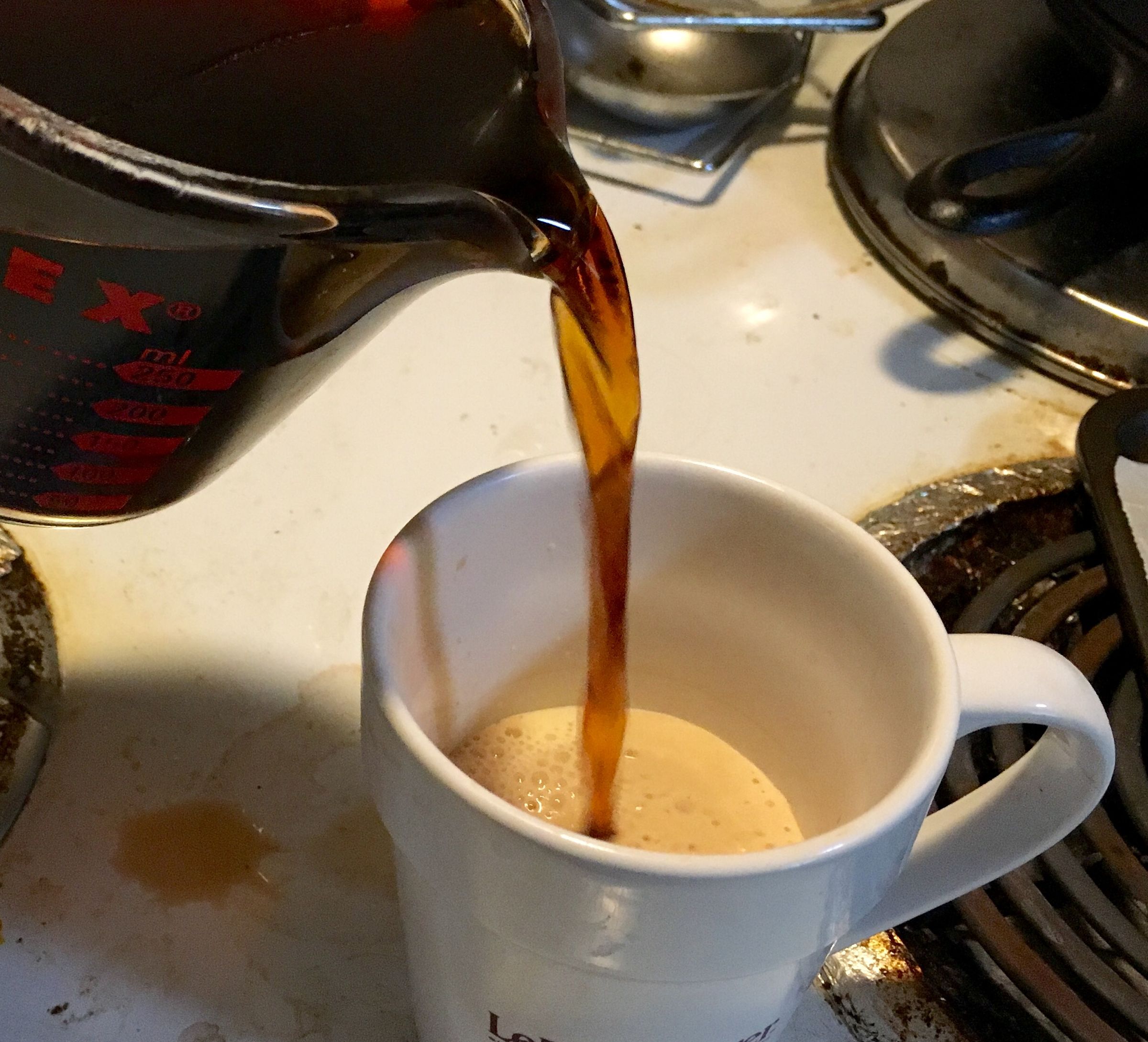 Authentic Hong Kong Style Milk Tea : 4 Steps (with Pictures ...