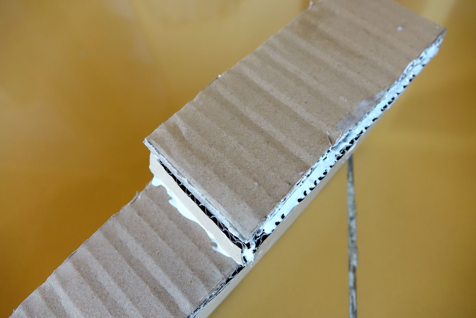 How to Make a Cardboard Model Ship : 15 Steps (with Pictures ...