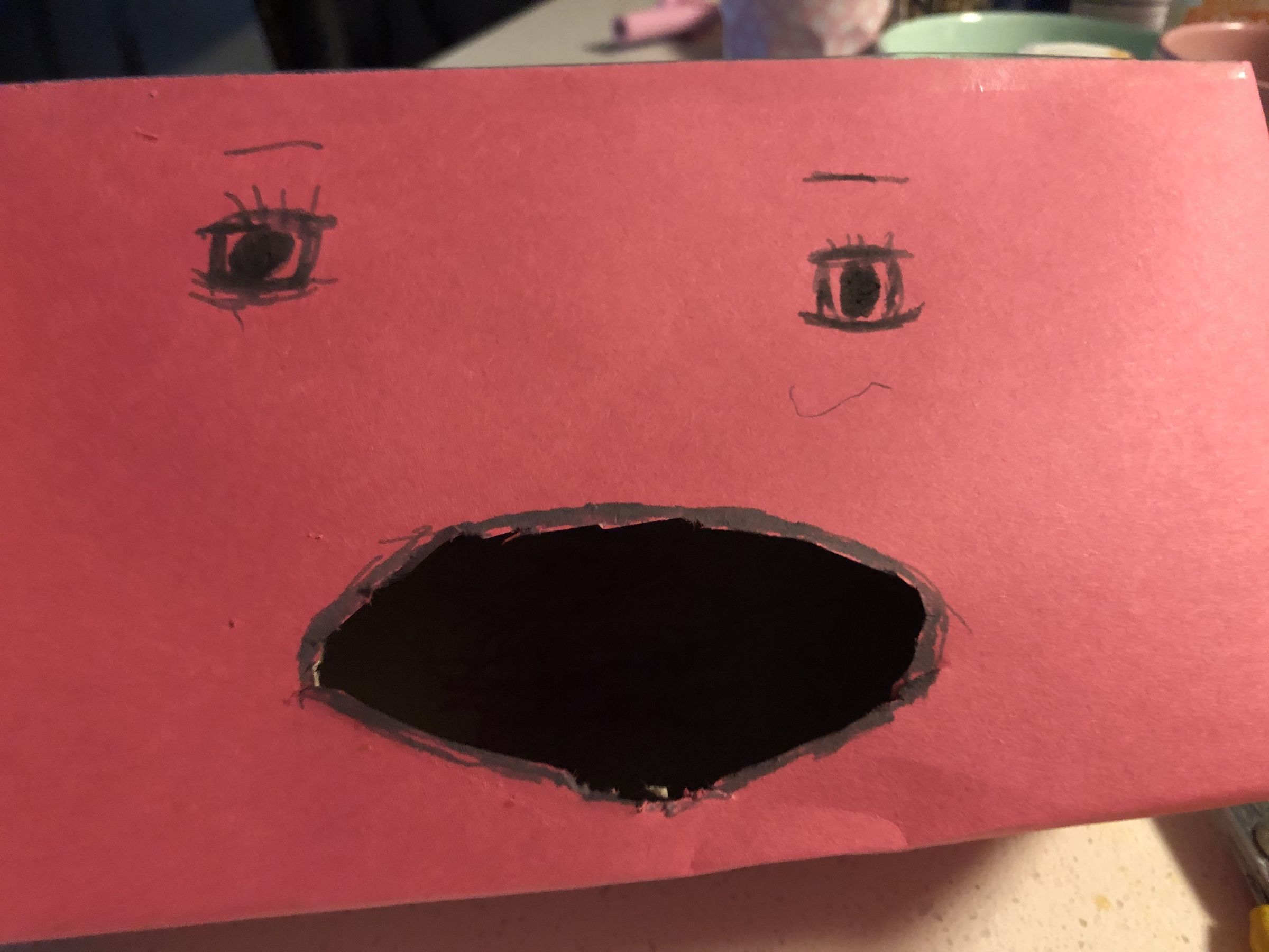 How to Make Monster Box : 3 Steps - Instructables