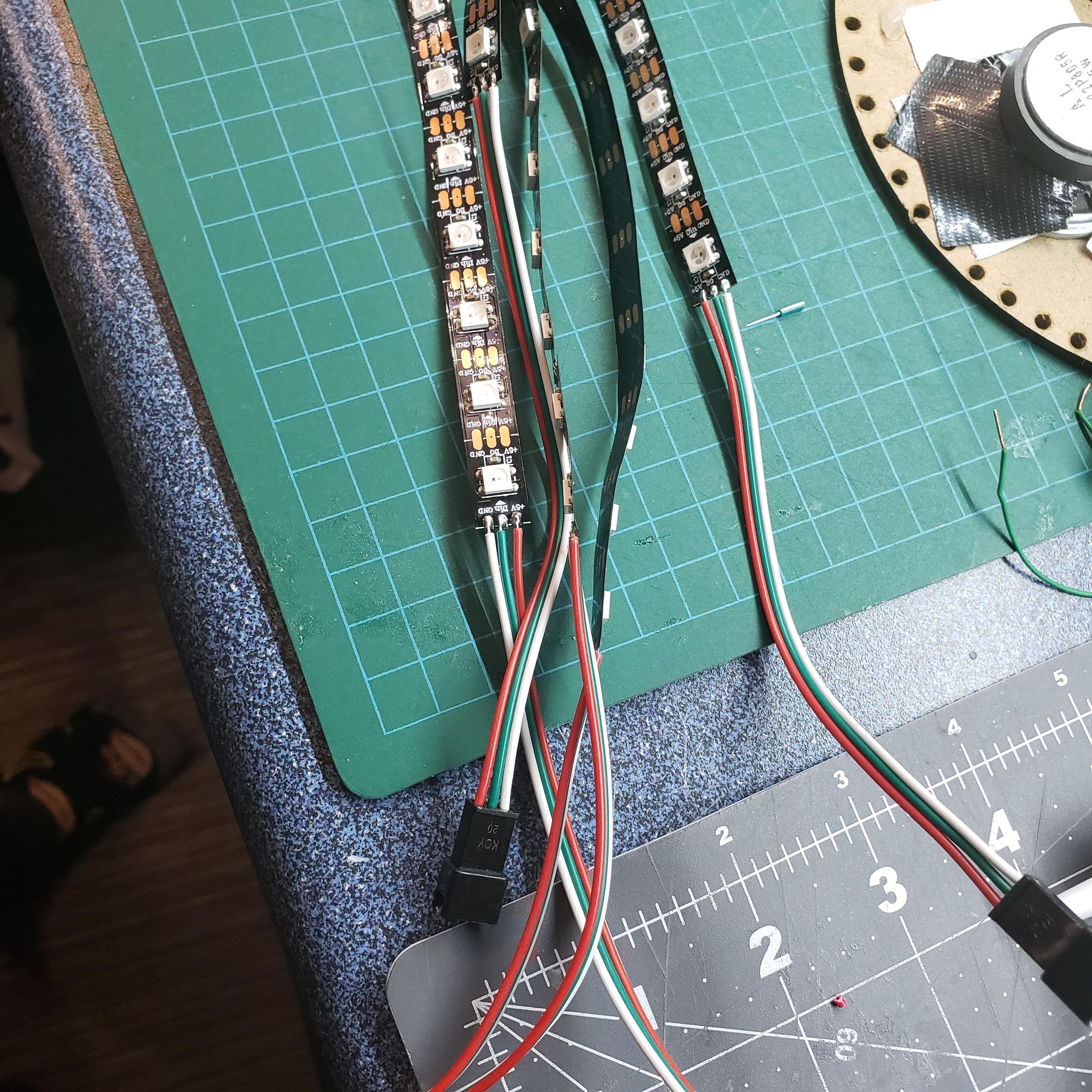 Programmable Infinity Mirror : 5 Steps (with Pictures) - Instructables