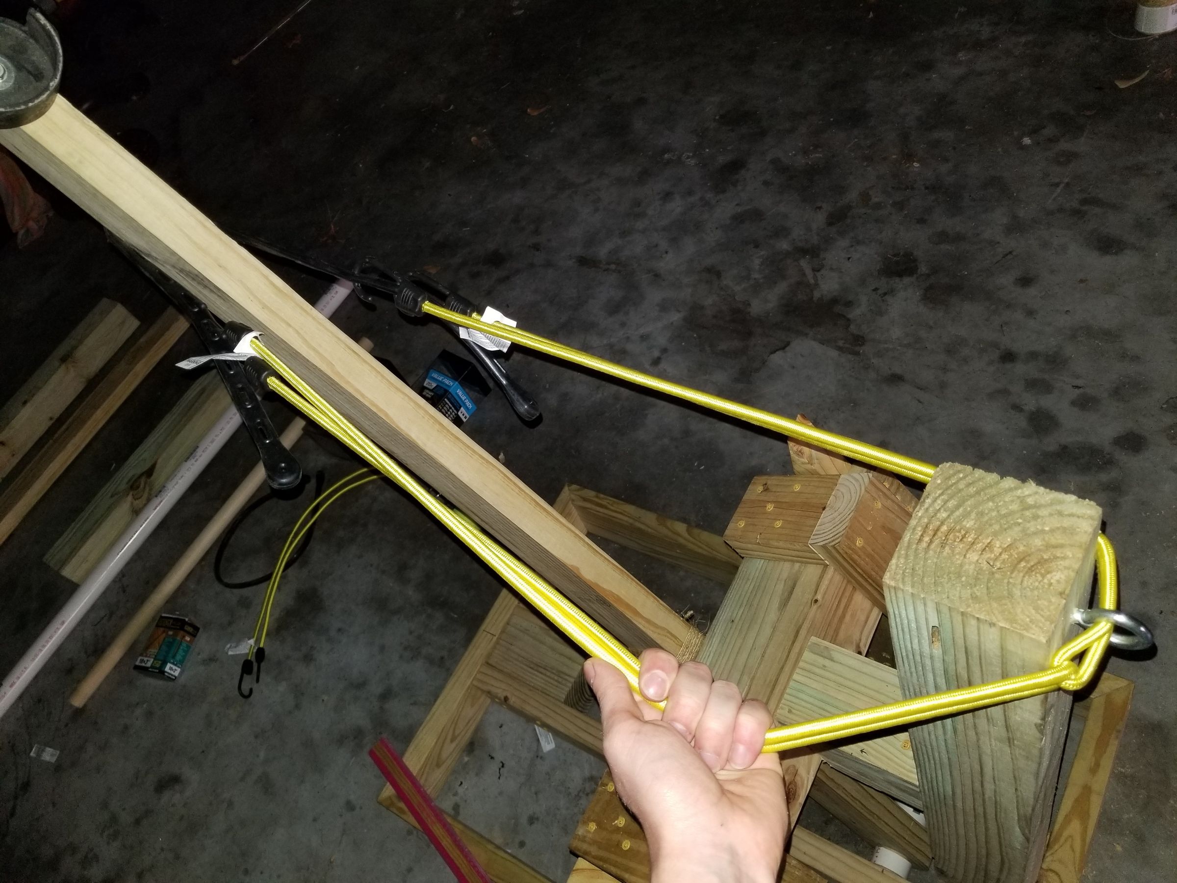 DIY Catapult : 6 Steps - Instructables