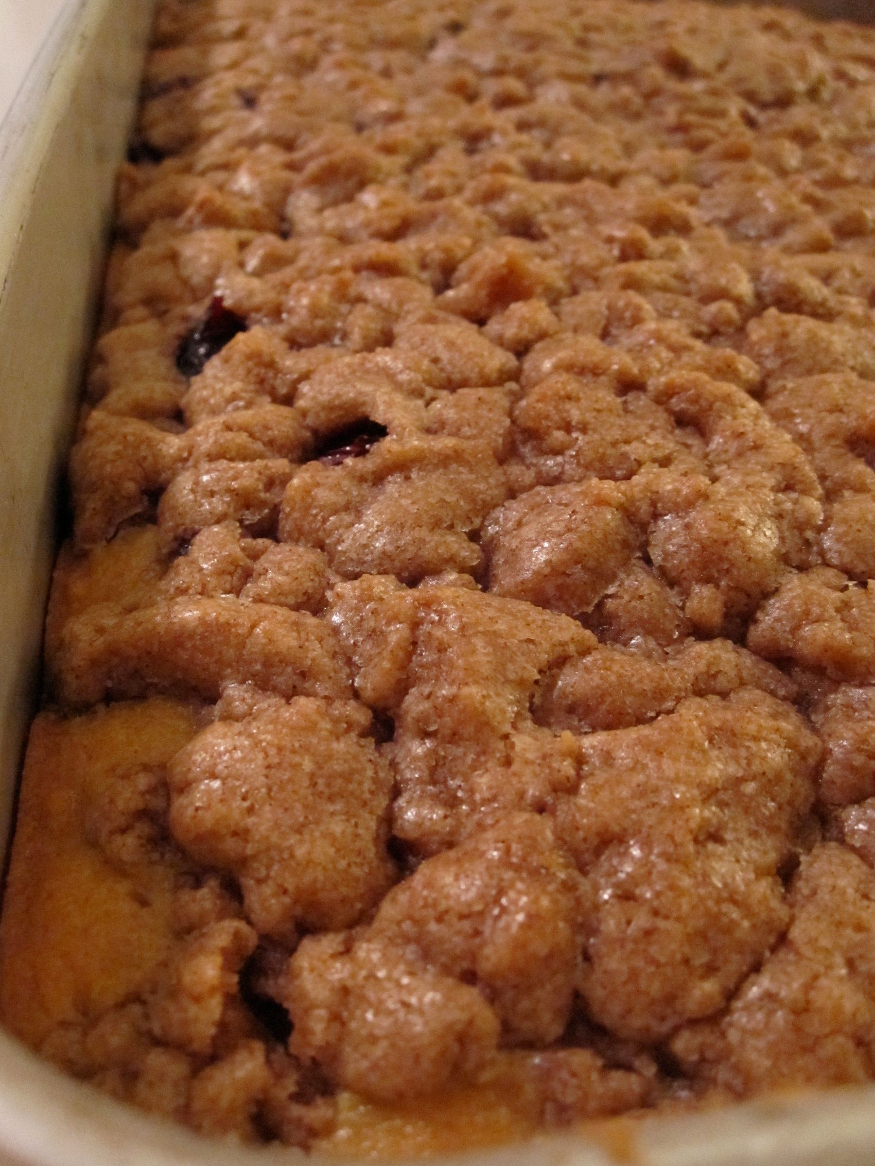 Blueberry Crumb Cake : 15 Steps (with Pictures) - Instructables