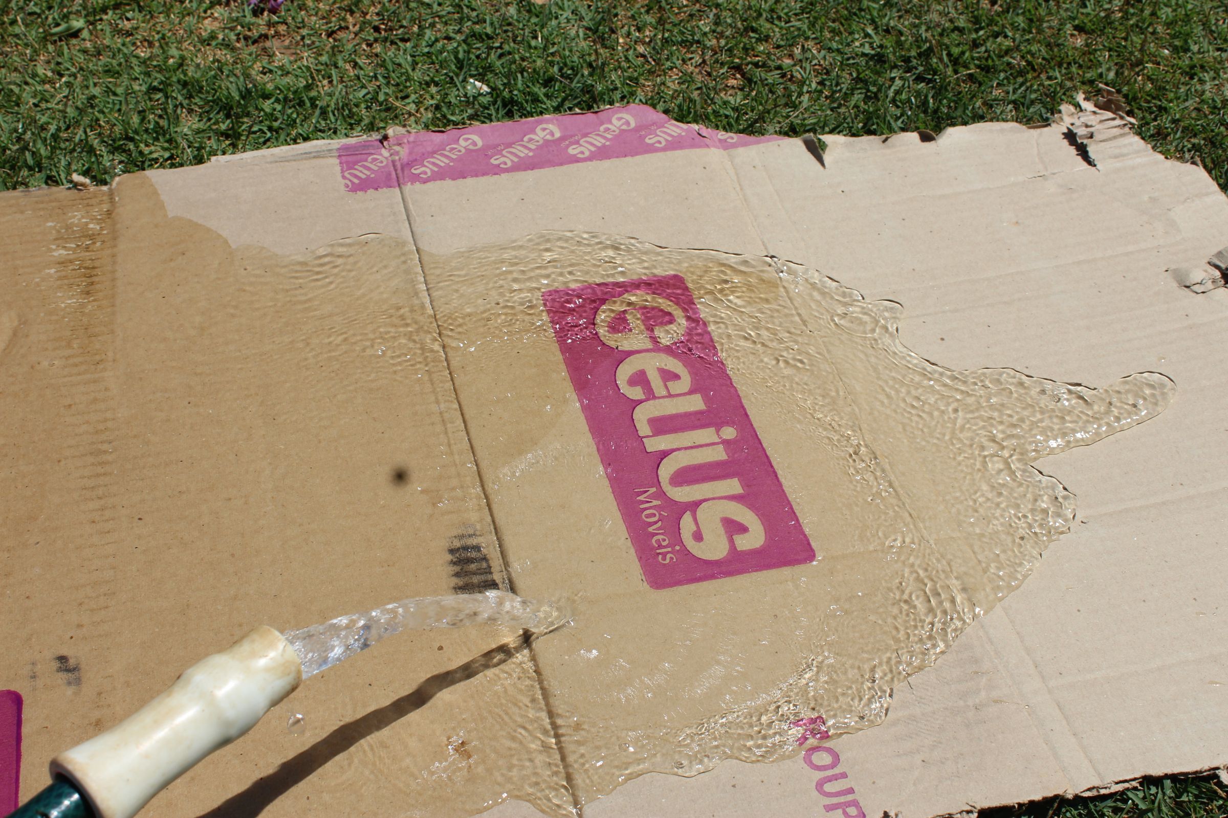 Cardboard Kayak : 27 Steps (with Pictures) - Instructables