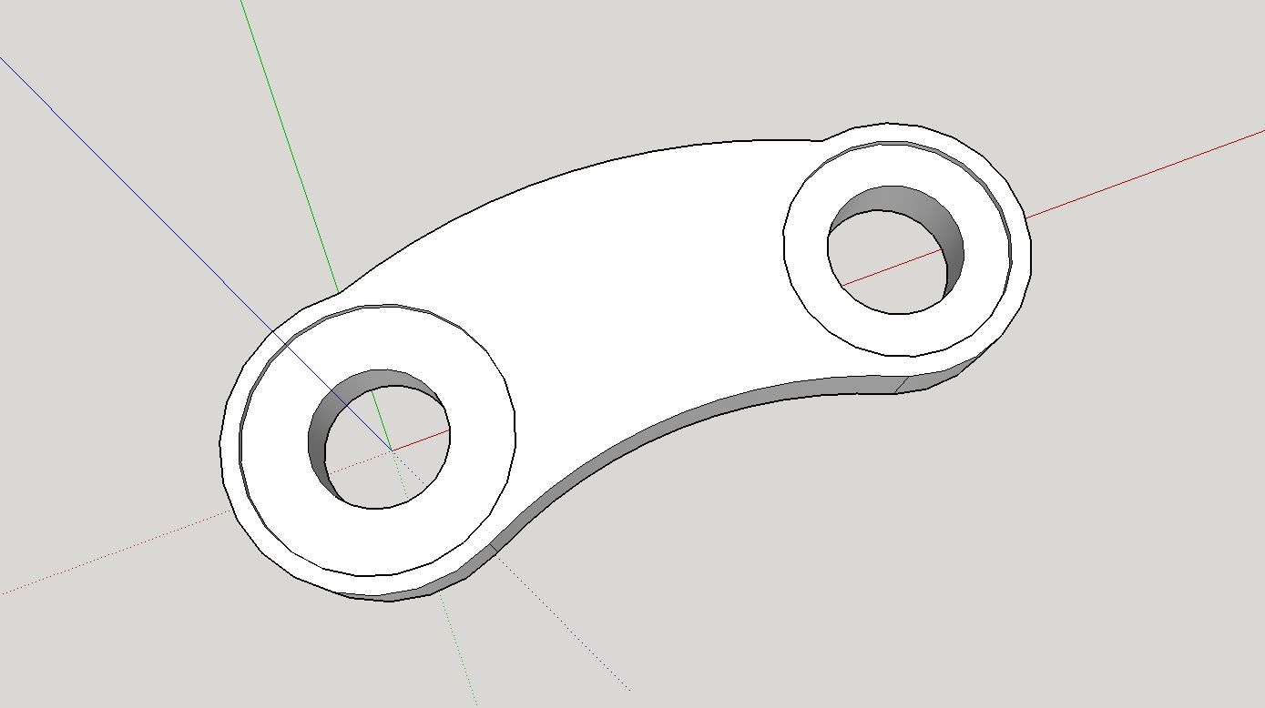 How to Quickly Design a 3D Model Using Basic Shapes : 13 Steps (with ...