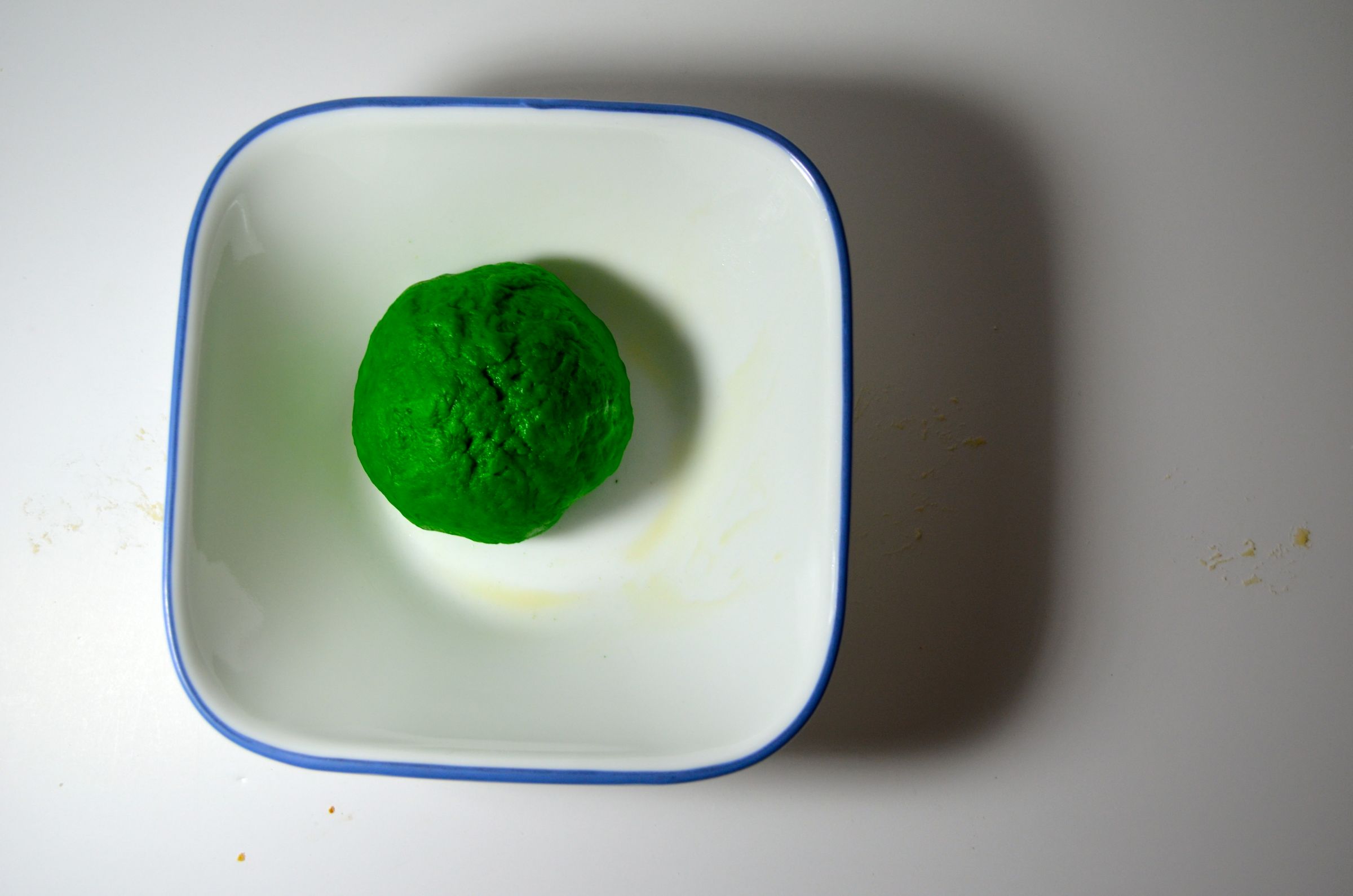 Pac-Man & "Tie Dye" Bread! : 7 Steps (with Pictures) - Instructables