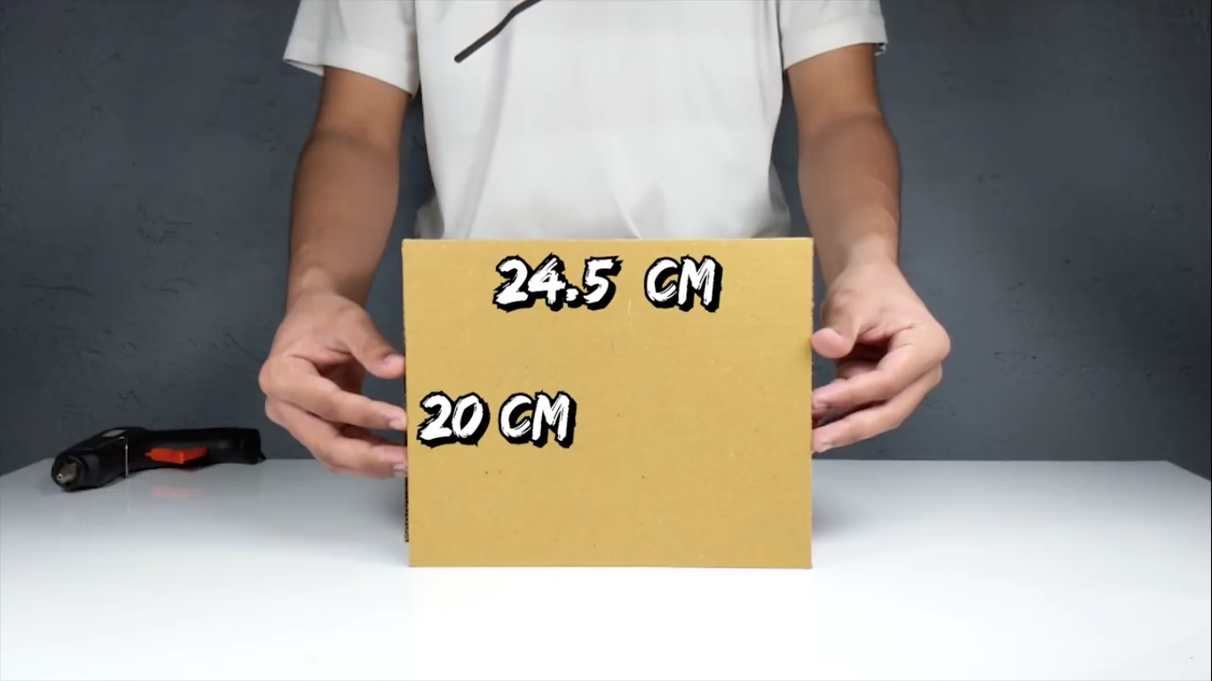 How to Make a DIY Cardboard ATM Machine : 11 Steps - Instructables