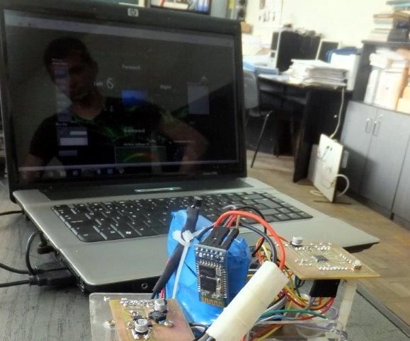 Using Balance to Control a Car : 7 Steps - Instructables