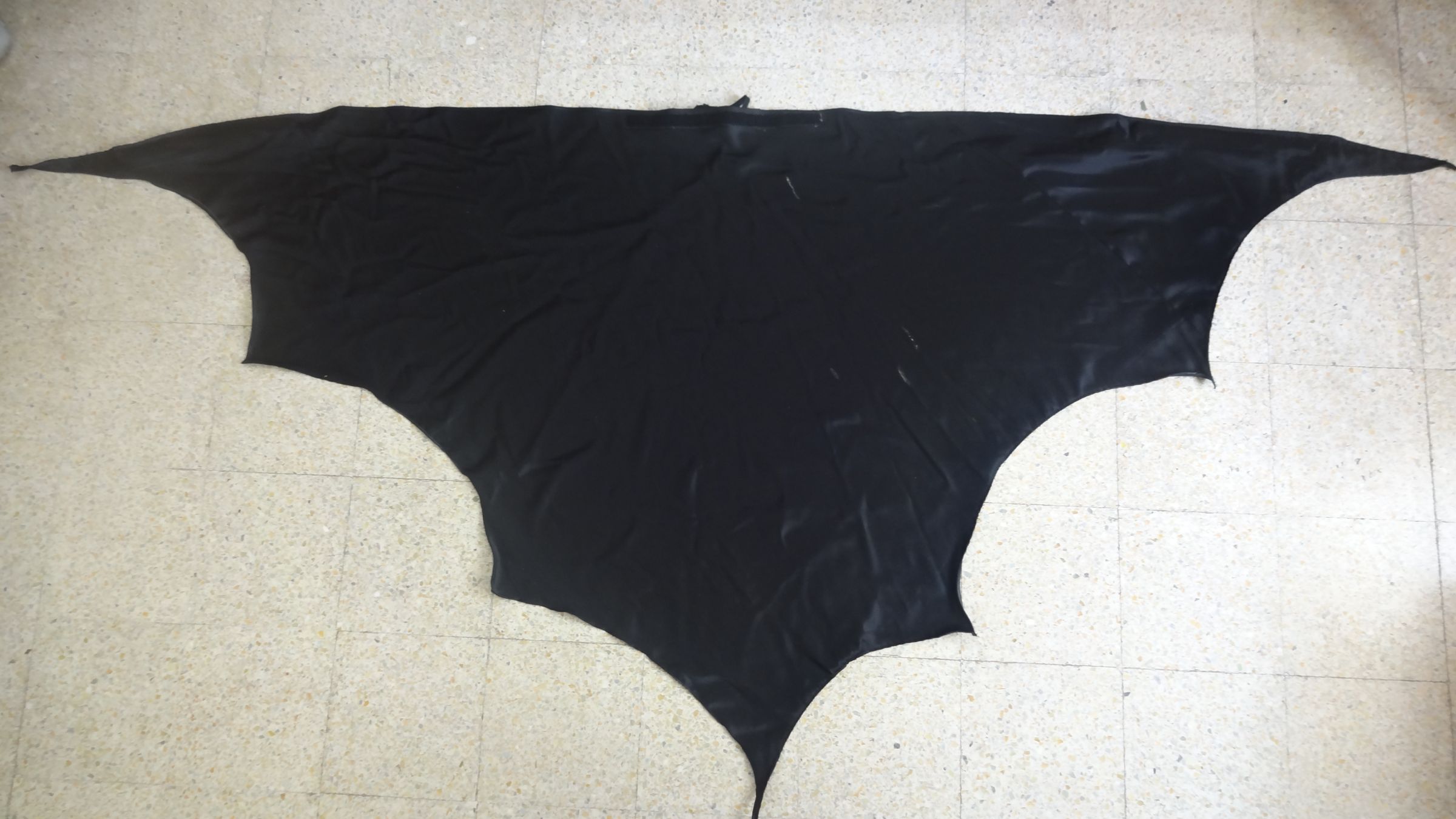 Cardboard Lego Batman Cosplay : 10 Steps (with Pictures) - Instructables