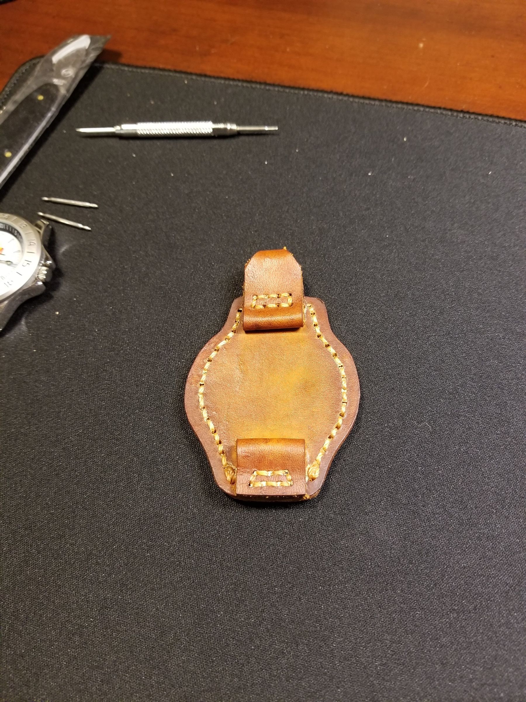 Make a Pocket Watch From a Wristwatch : 9 Steps (with Pictures ...