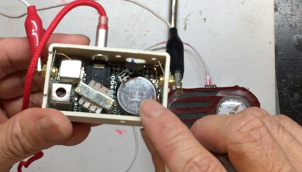 Simple Low Power AM Radio Transmitter - Instructables