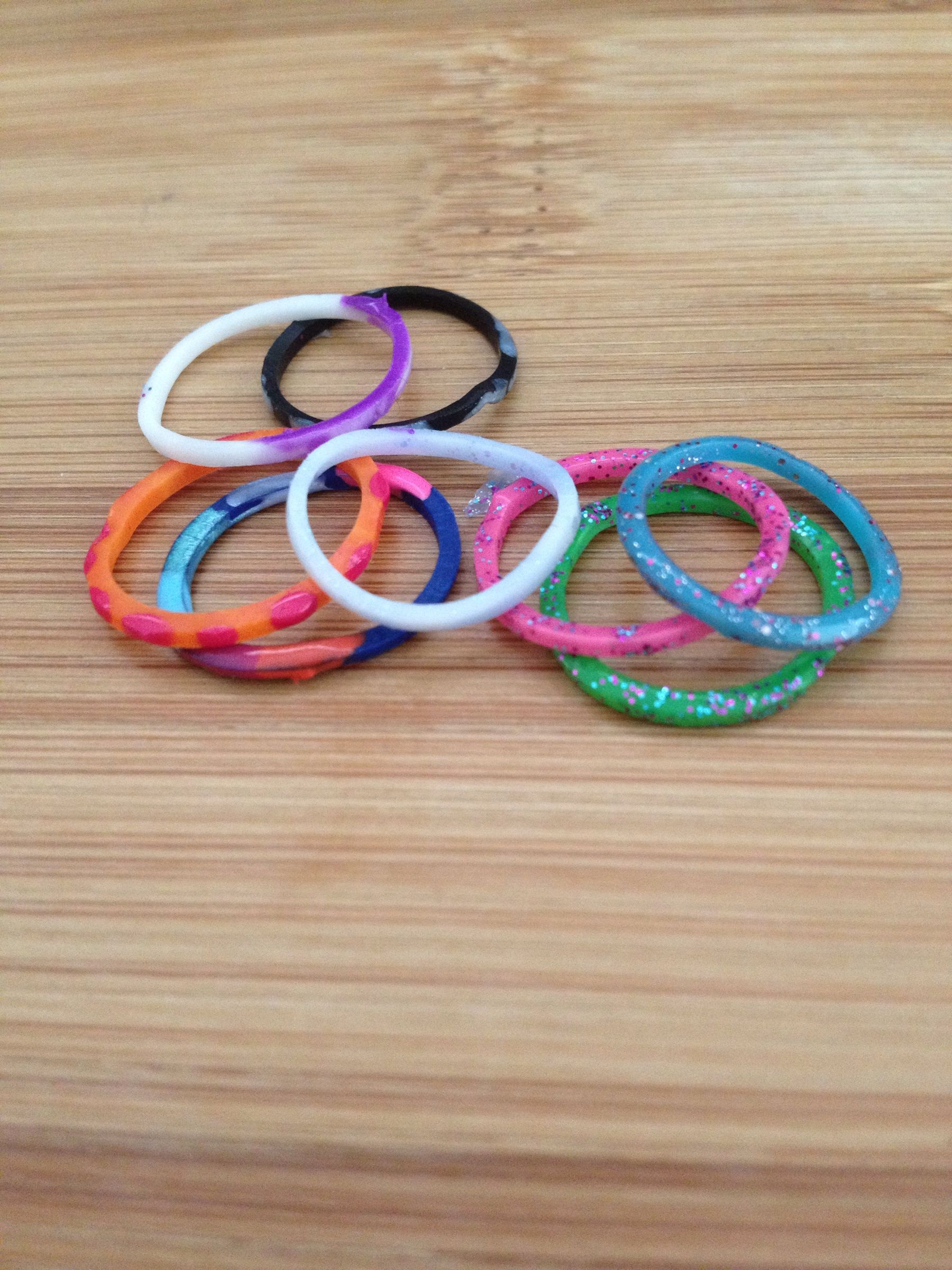 Guide to Loom Bands : 3 Steps - Instructables