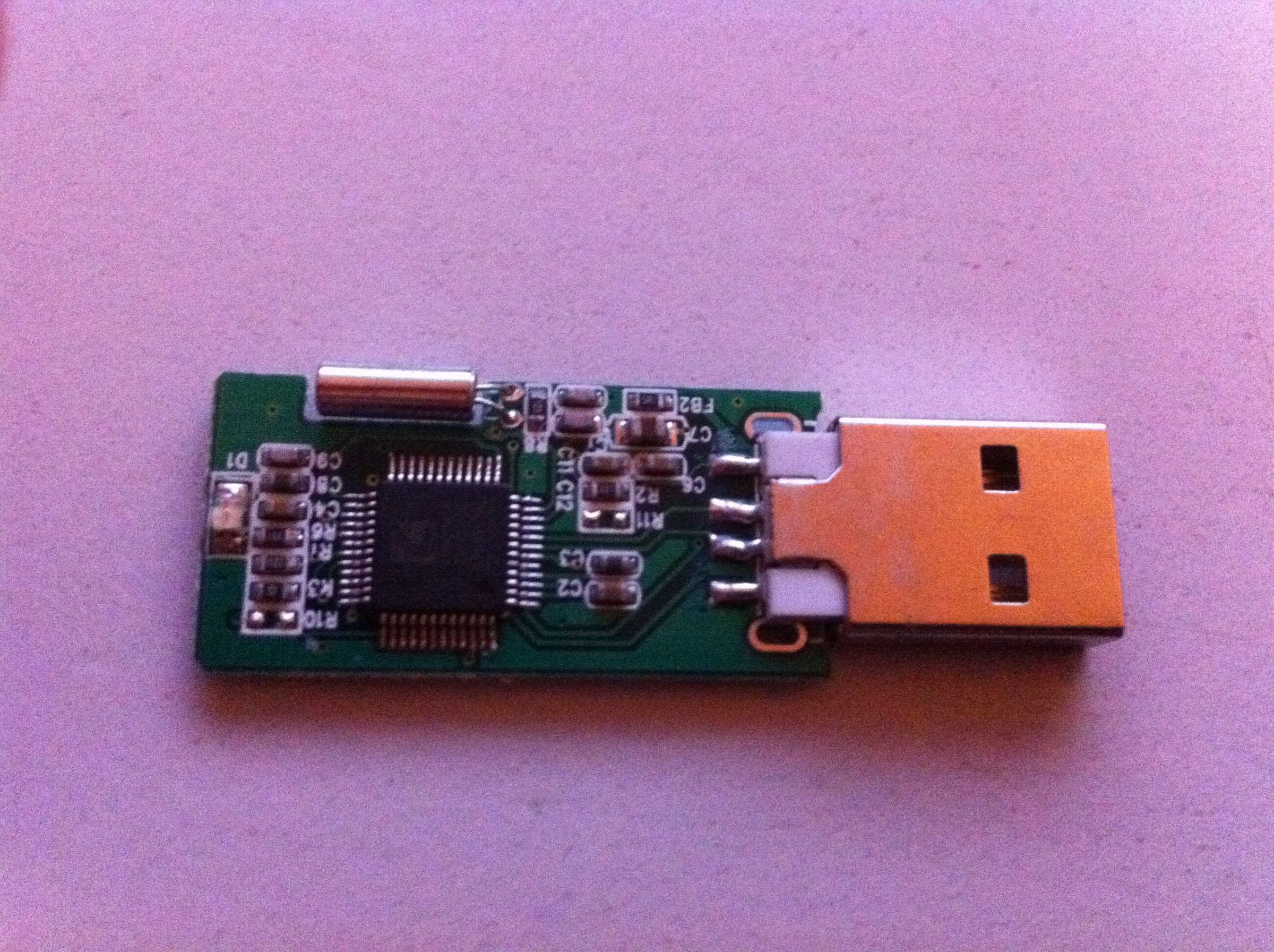 Unbreakable USB Stick : 8 Steps - Instructables