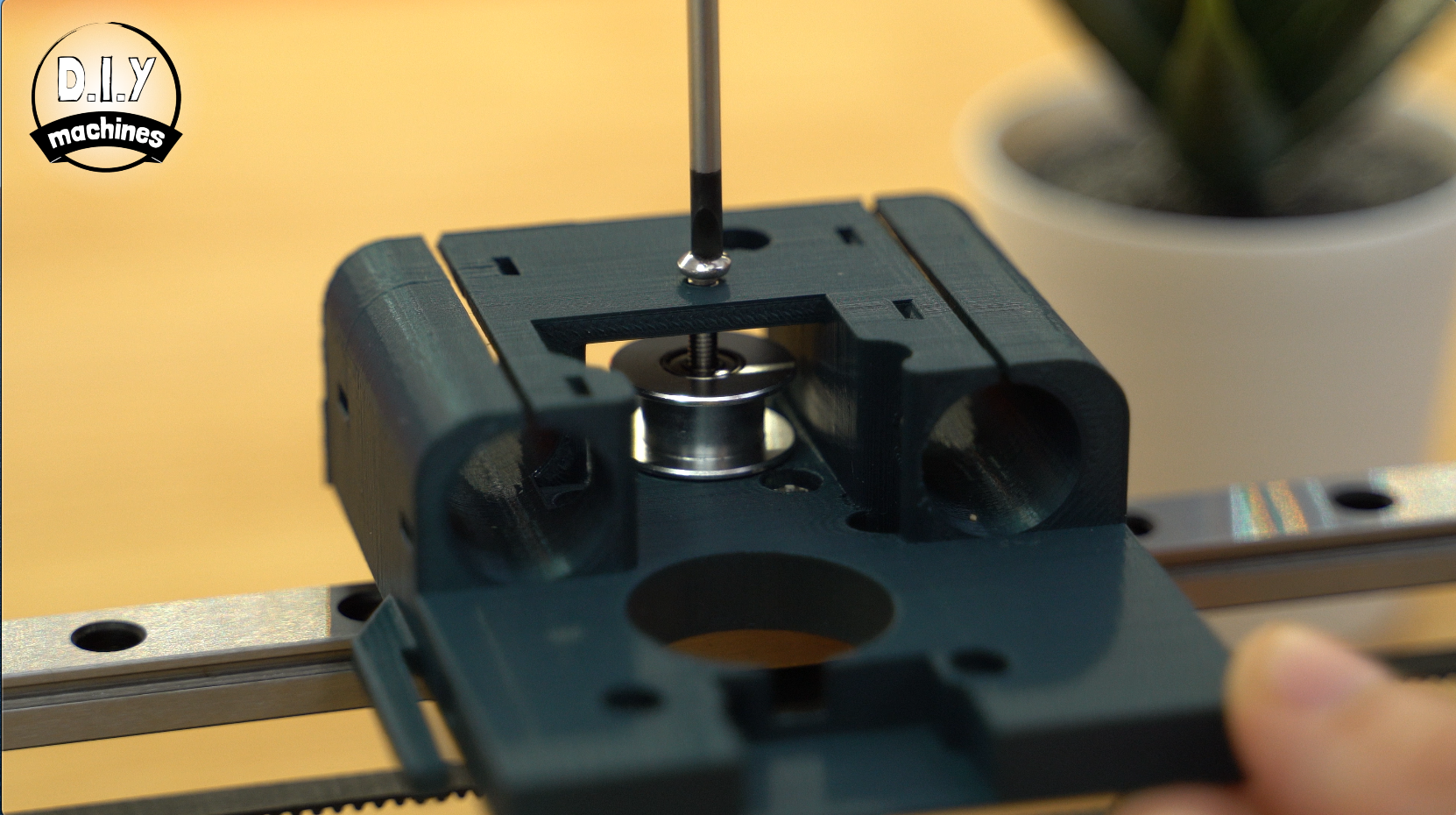 Easy 3D Printed Arduino CNC Drawing Machine : 38 Steps (with Pictures ...