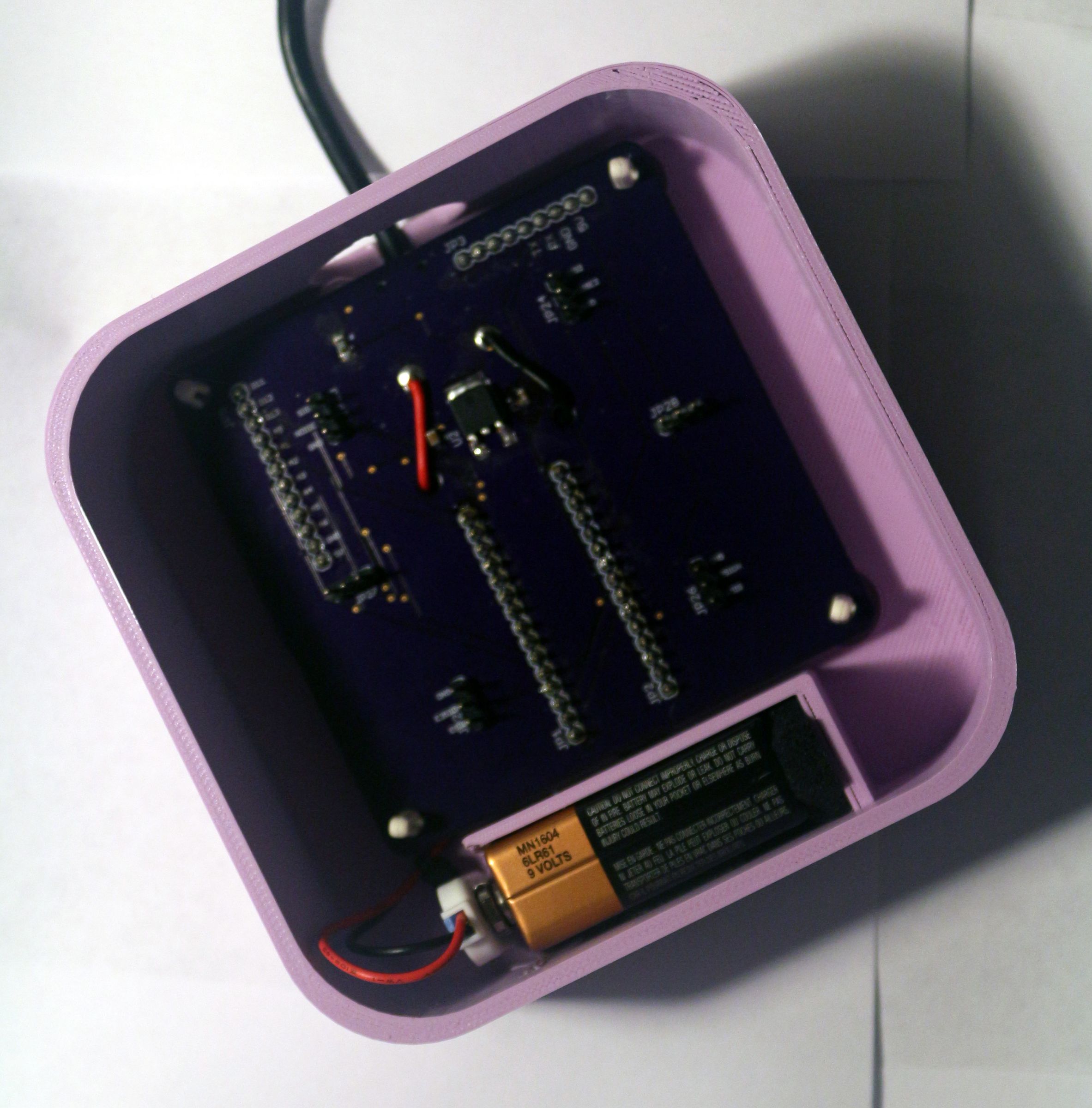 Portable Radiation Detector : 10 Steps (with Pictures) - Instructables