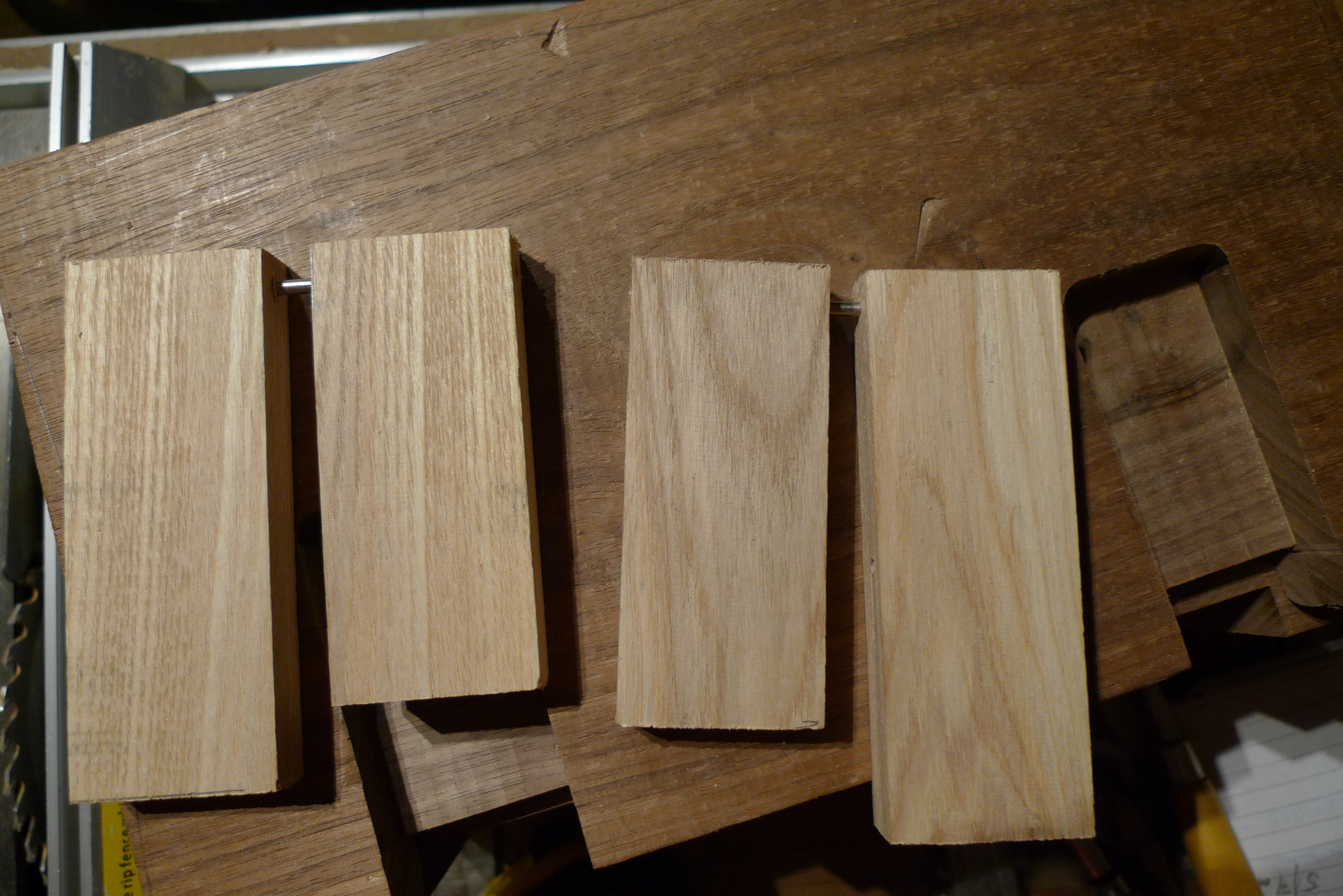 Finishing Walnut Box With Integral Hinge : 7 Steps (with Pictures ...