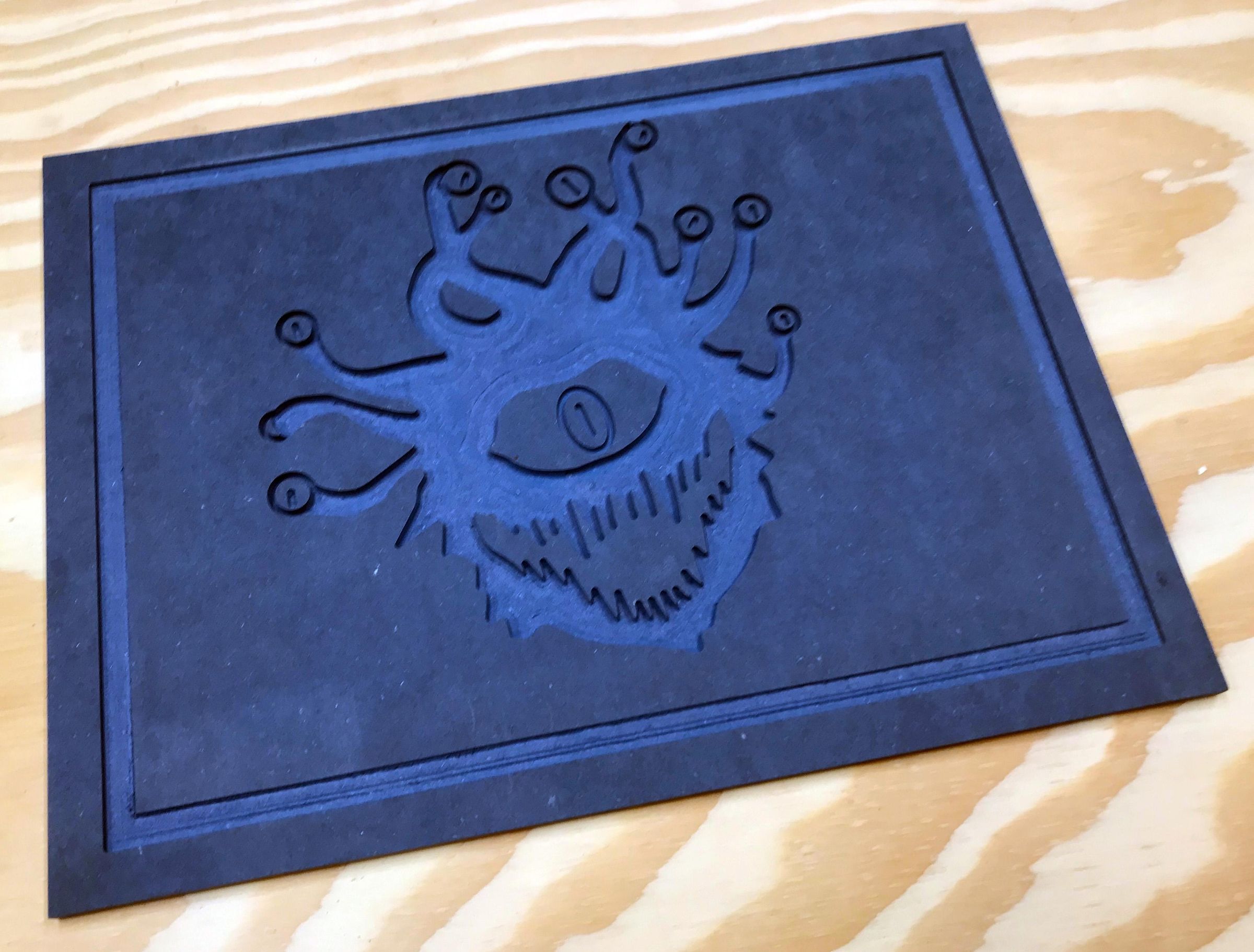 Custom DM Screen : 13 Steps (with Pictures) - Instructables