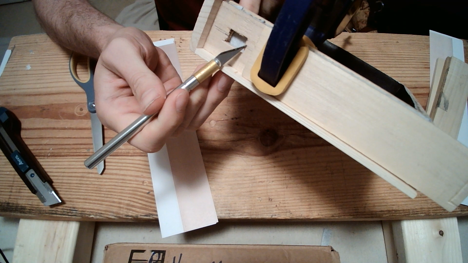 Arduino Riddle Word Book Lock Box : 19 Steps (with Pictures ...