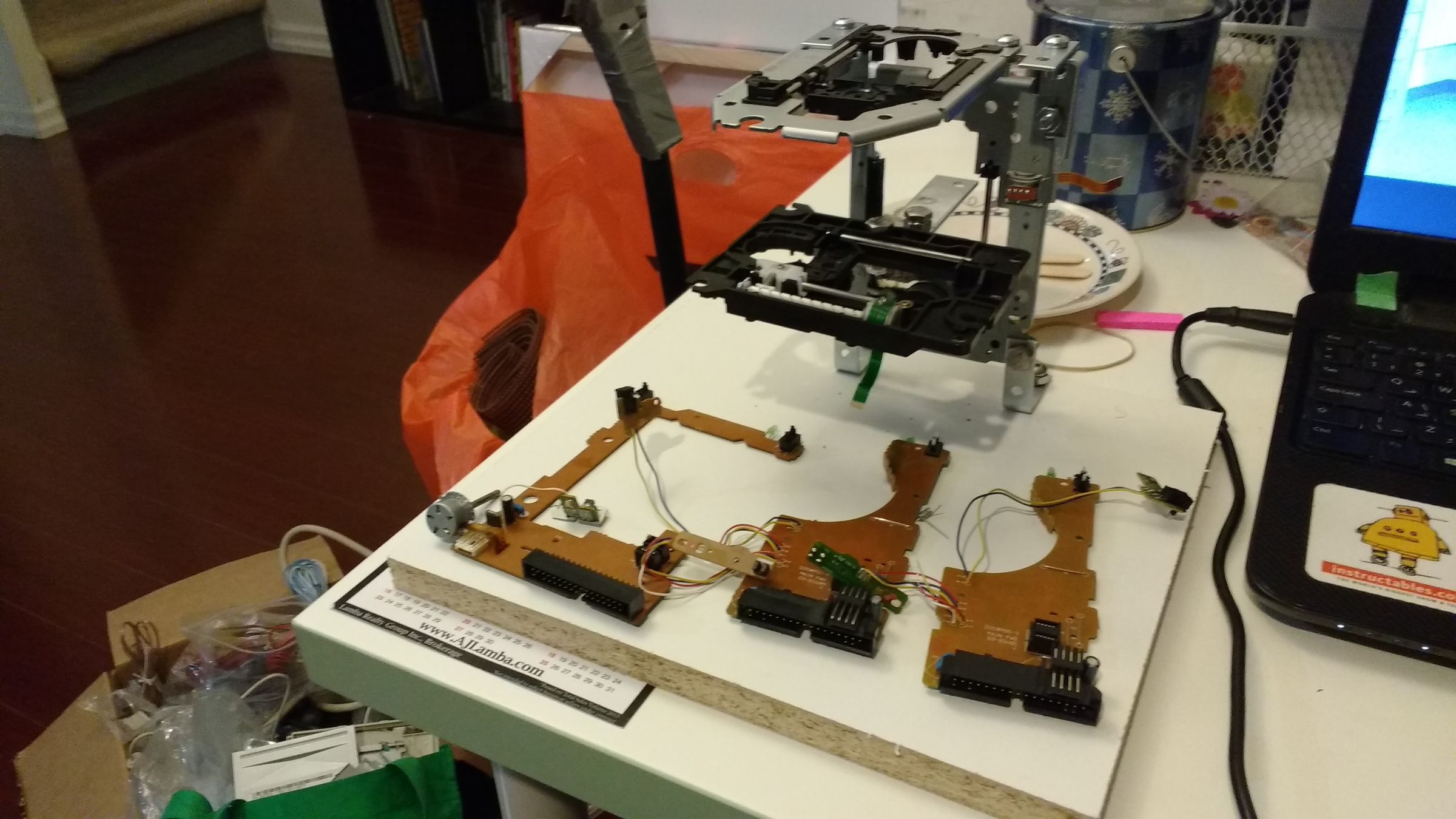 CNC Made From Garbage : 22 Steps (with Pictures) - Instructables